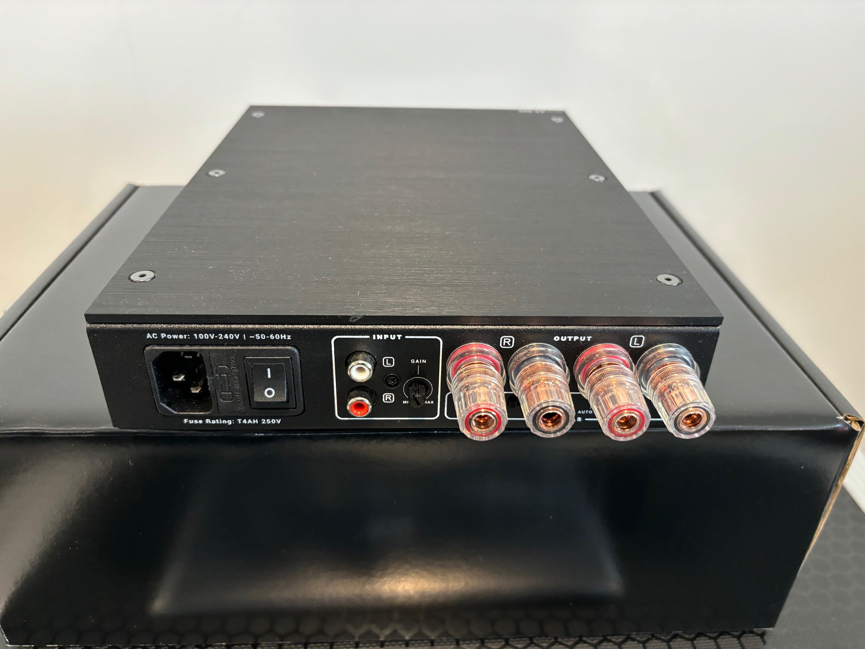 XTZ Edge A2-300 Class D Power Amplifier |﻿ Power Amplifiers