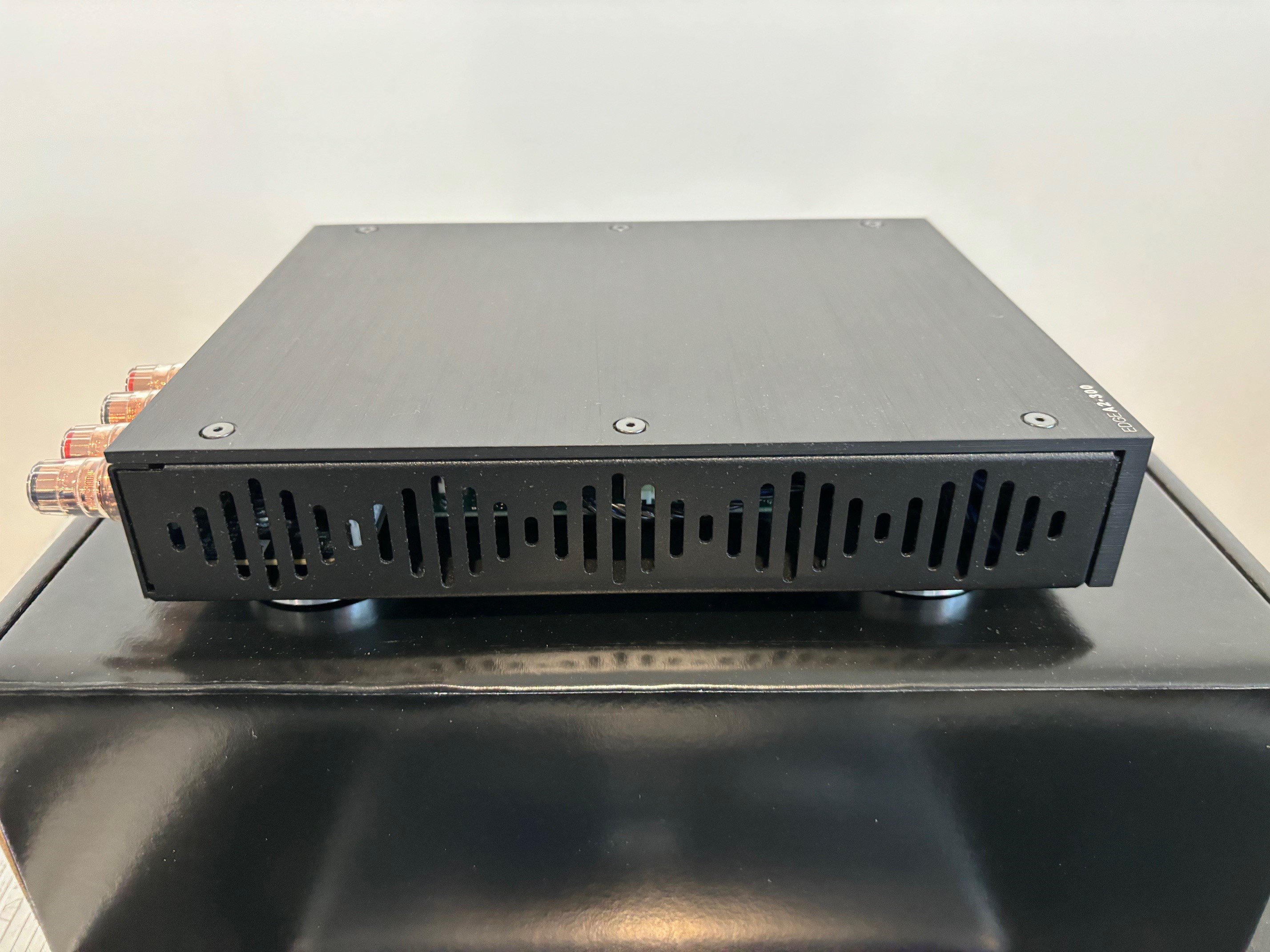 XTZ Edge A2-300 Class D Power Amplifier |﻿ Power Amplifiers