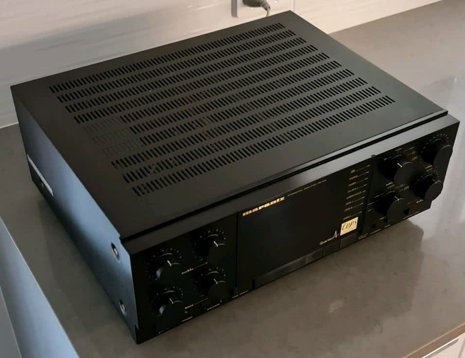 Marantz PM64 mk2 Integrated Amplifier |﻿ Integrated Amplifiers