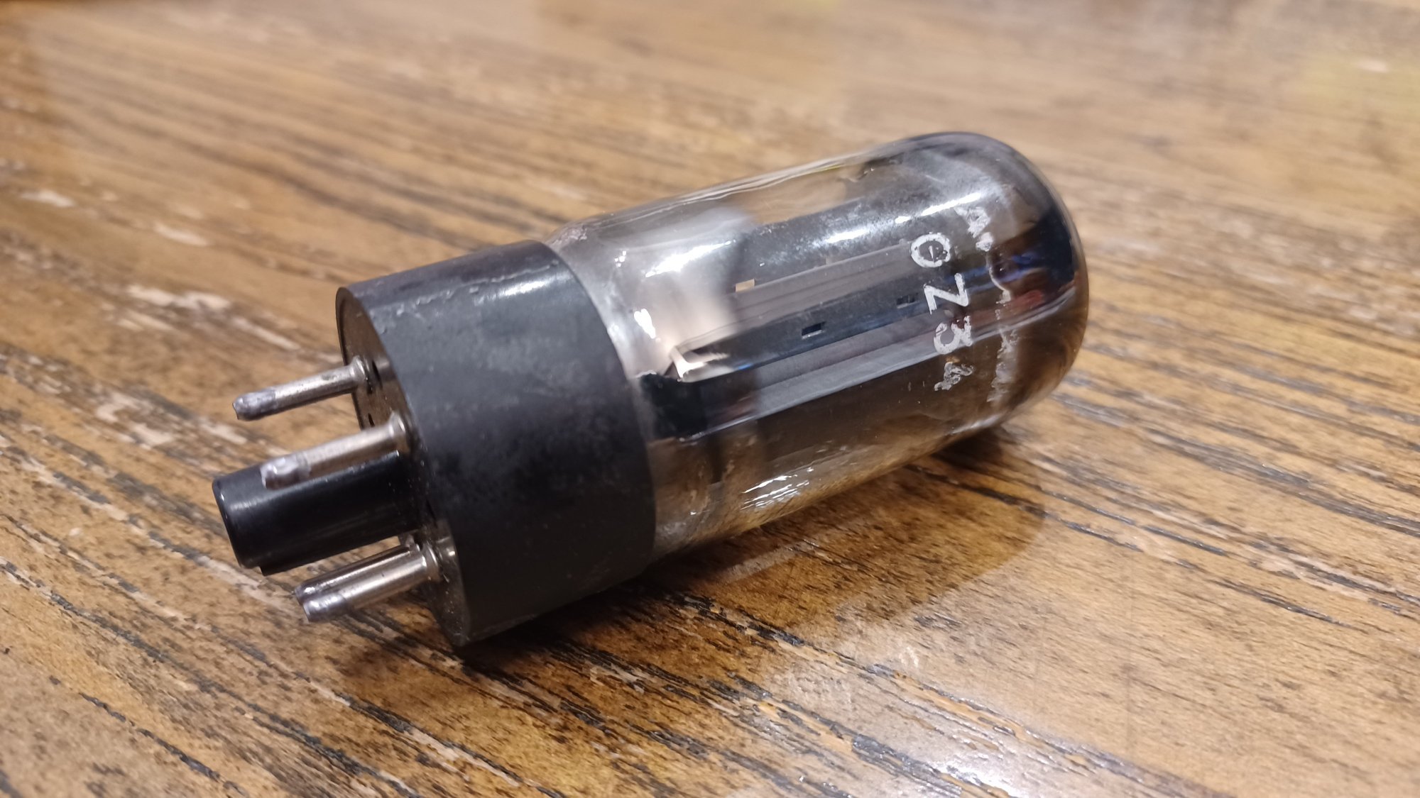 Adzam Philips GZ34 Valves/Tubes - Valves / Tubes - StereoNET