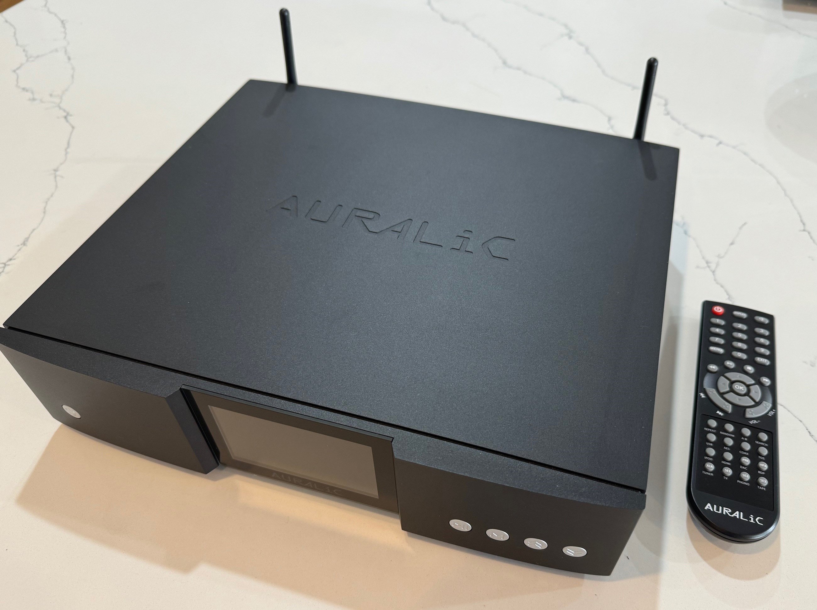 AURALiC Aries G1 Music Streamer - DACs and Streamers - StereoNET