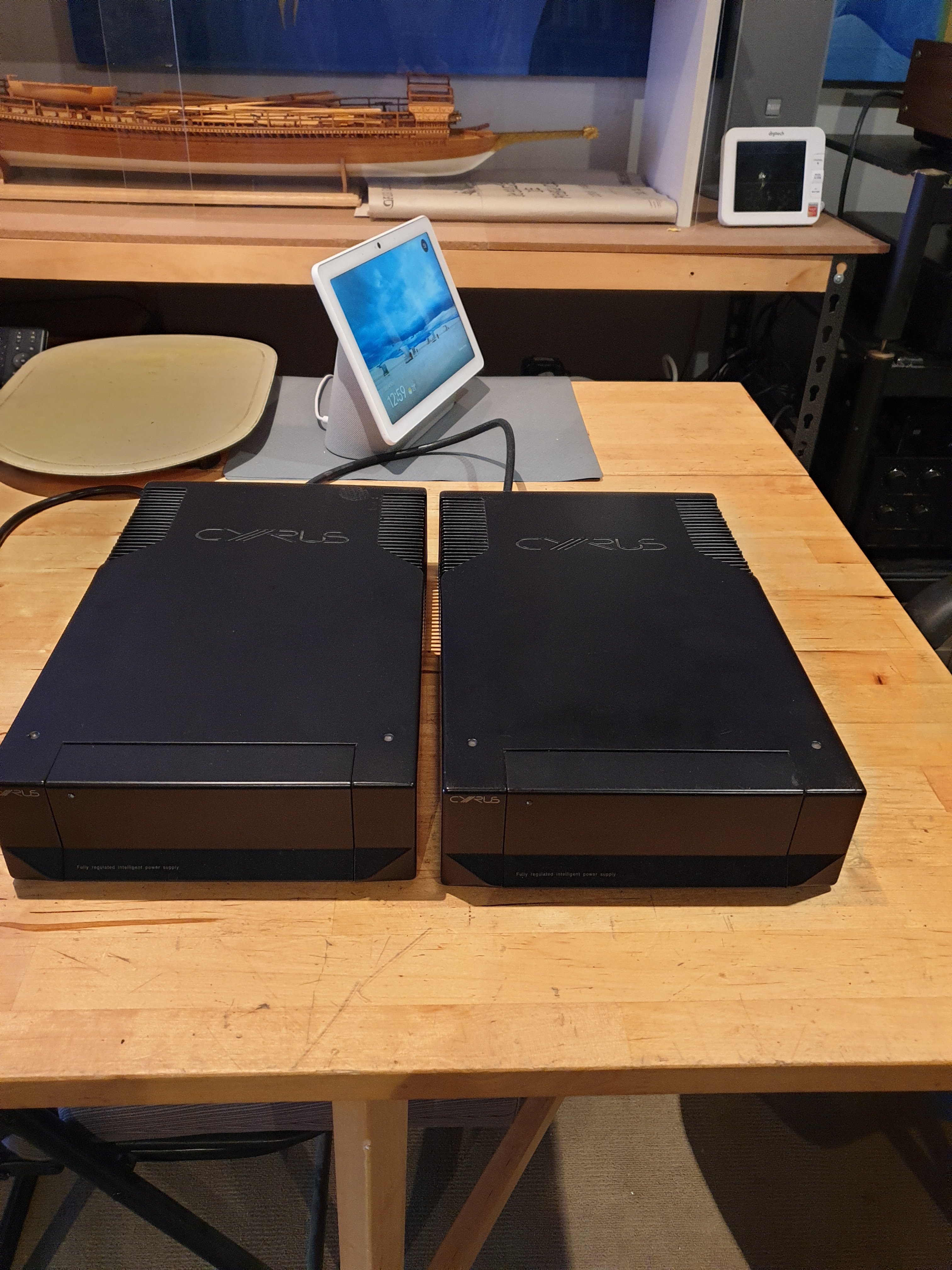 Cyrus Audio PSX-R Power Supply - Power Filtering / Conditioning - StereoNET