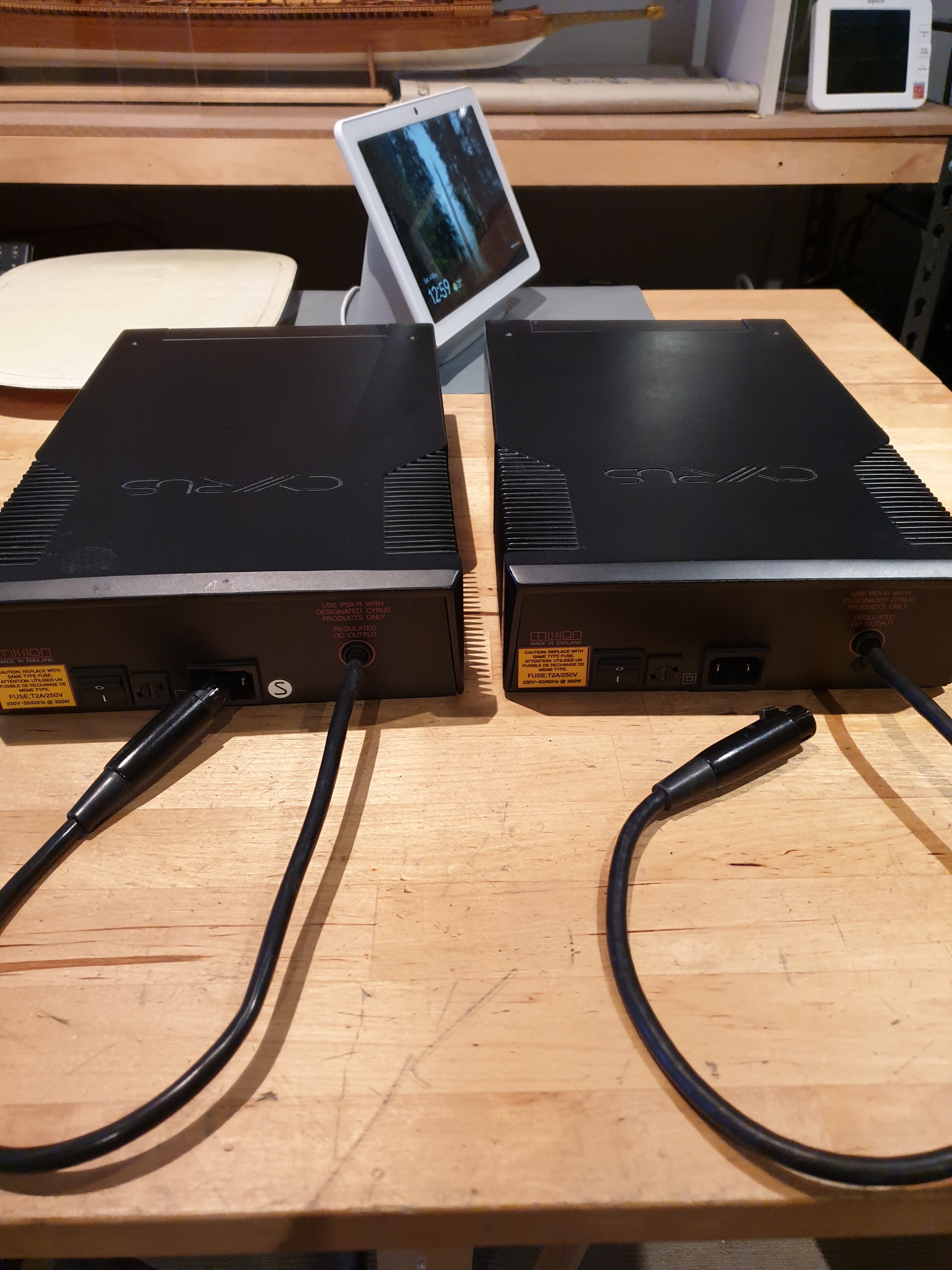 Cyrus Audio PSX-R Power Supply - Power Filtering / Conditioning - StereoNET