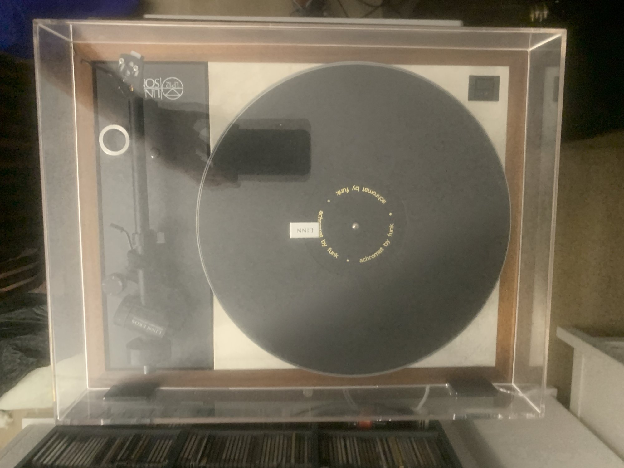 Linn Lp12 Turntable - Turntables & Record Players - StereoNET