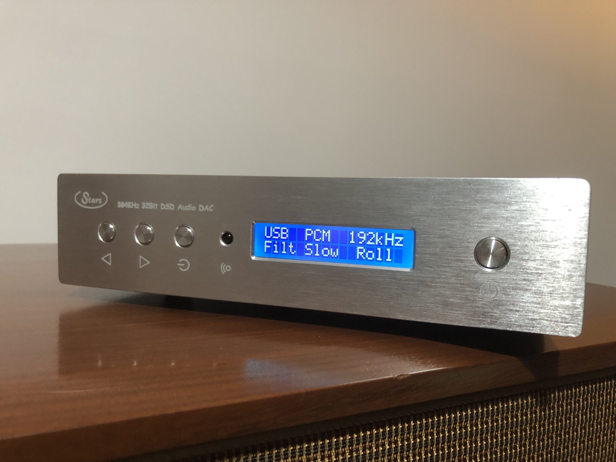 Ultimate Stars Dual AK4495 384KHz 32Bit DSD DAC - DACs and Streamers ...