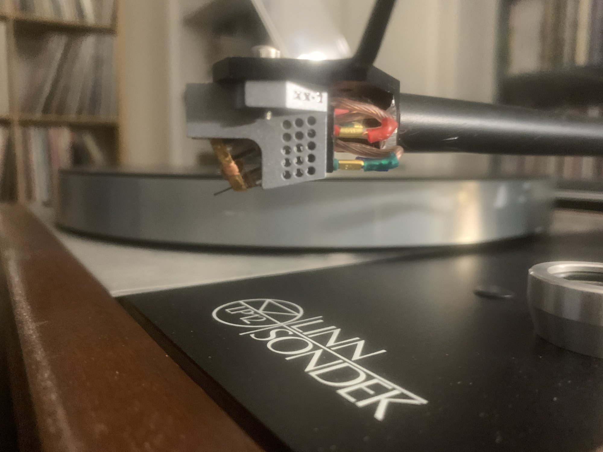 Linn Lp12 Turntable - Turntables & Record Players - StereoNET