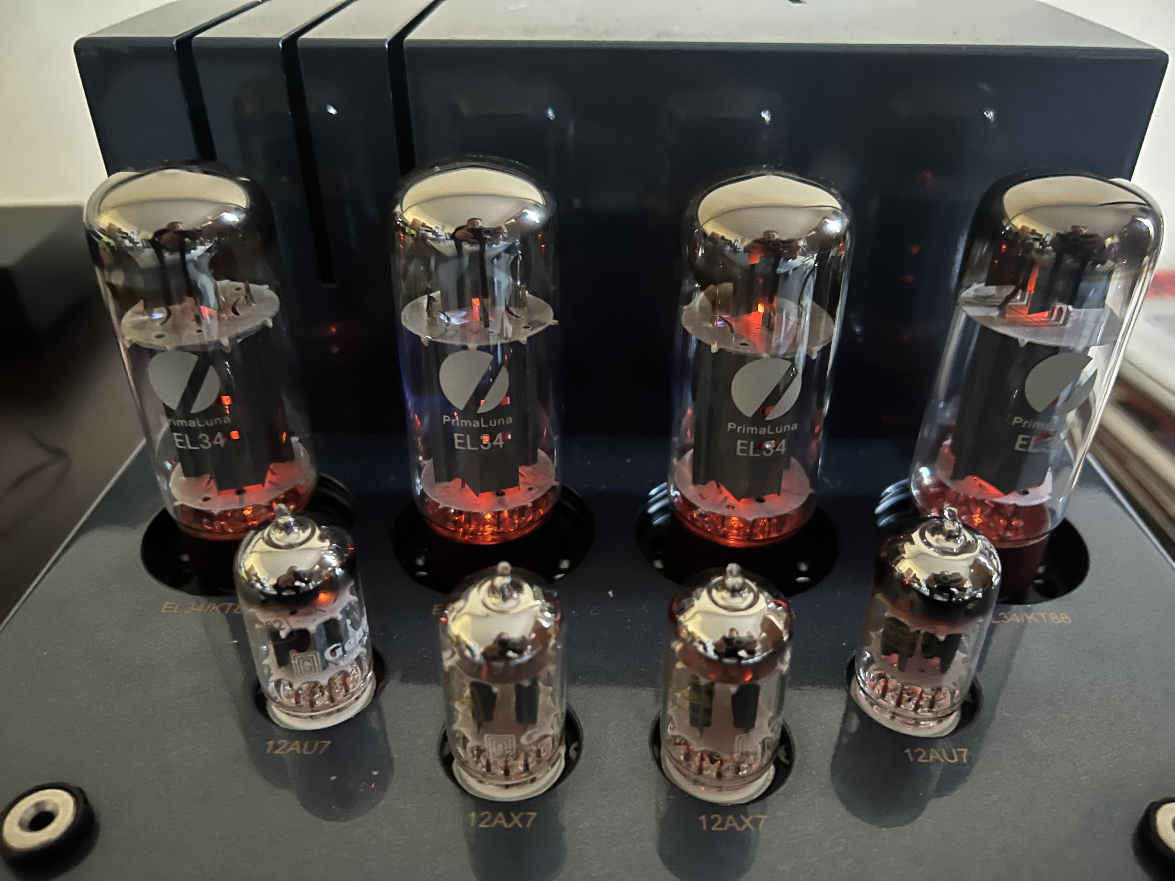 PrimaLuna Prologue Classic Integrated Amplifier |﻿ Integrated Amplifiers