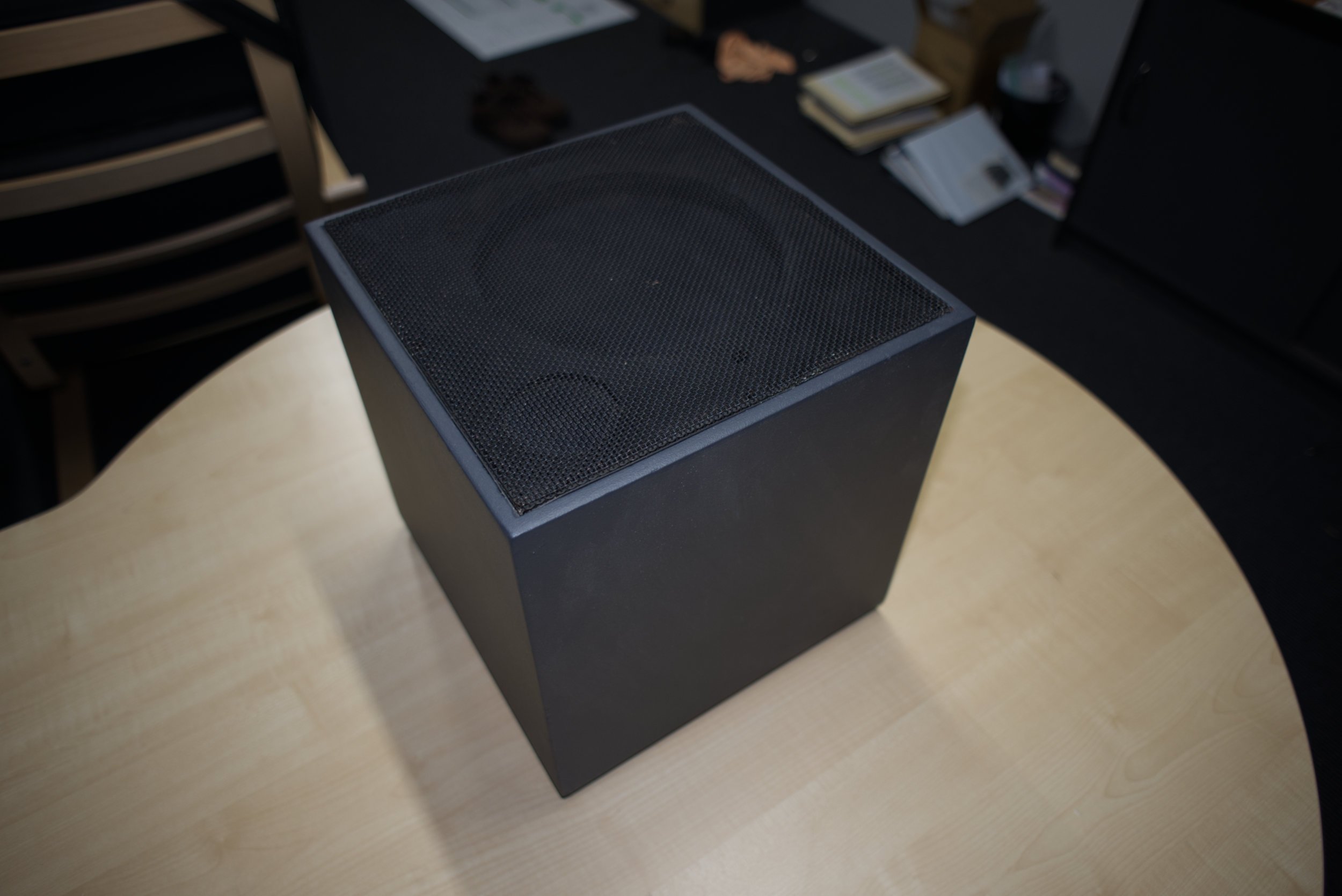 SONAB V-1 Floorstanding Loudspeakers - Floorstanders & Large Monitors ...