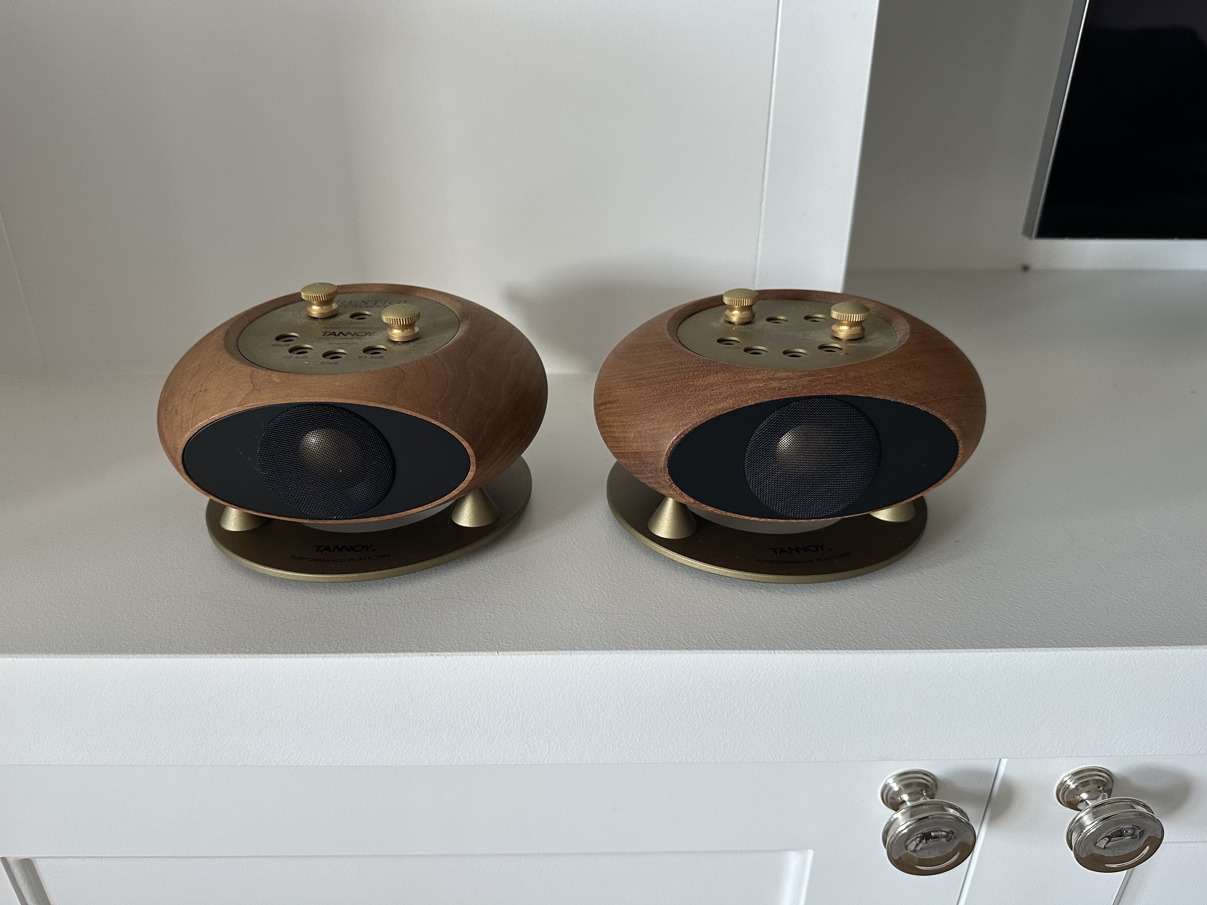 Tannoy ST-200 Super Tweeters - Bookshelf & Small Monitors - StereoNET