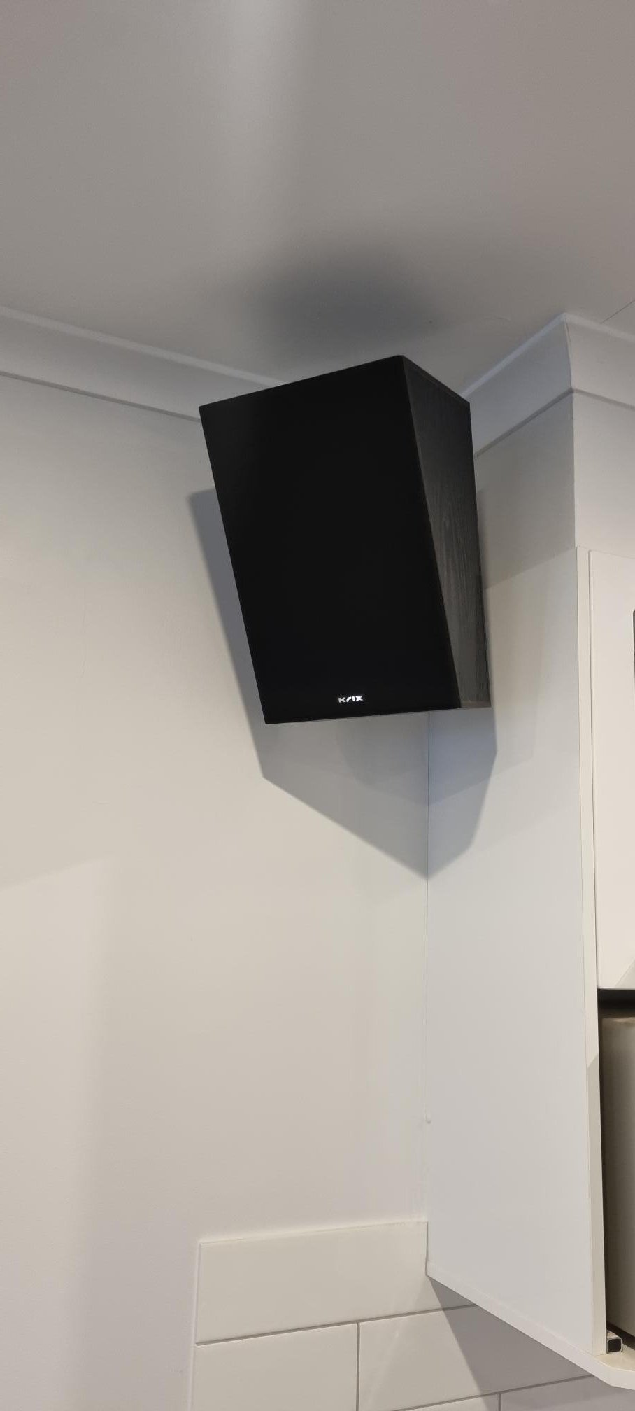 Krix Dynamix mk1 Surround Speakers - Installed / Surround / Dedicated ...
