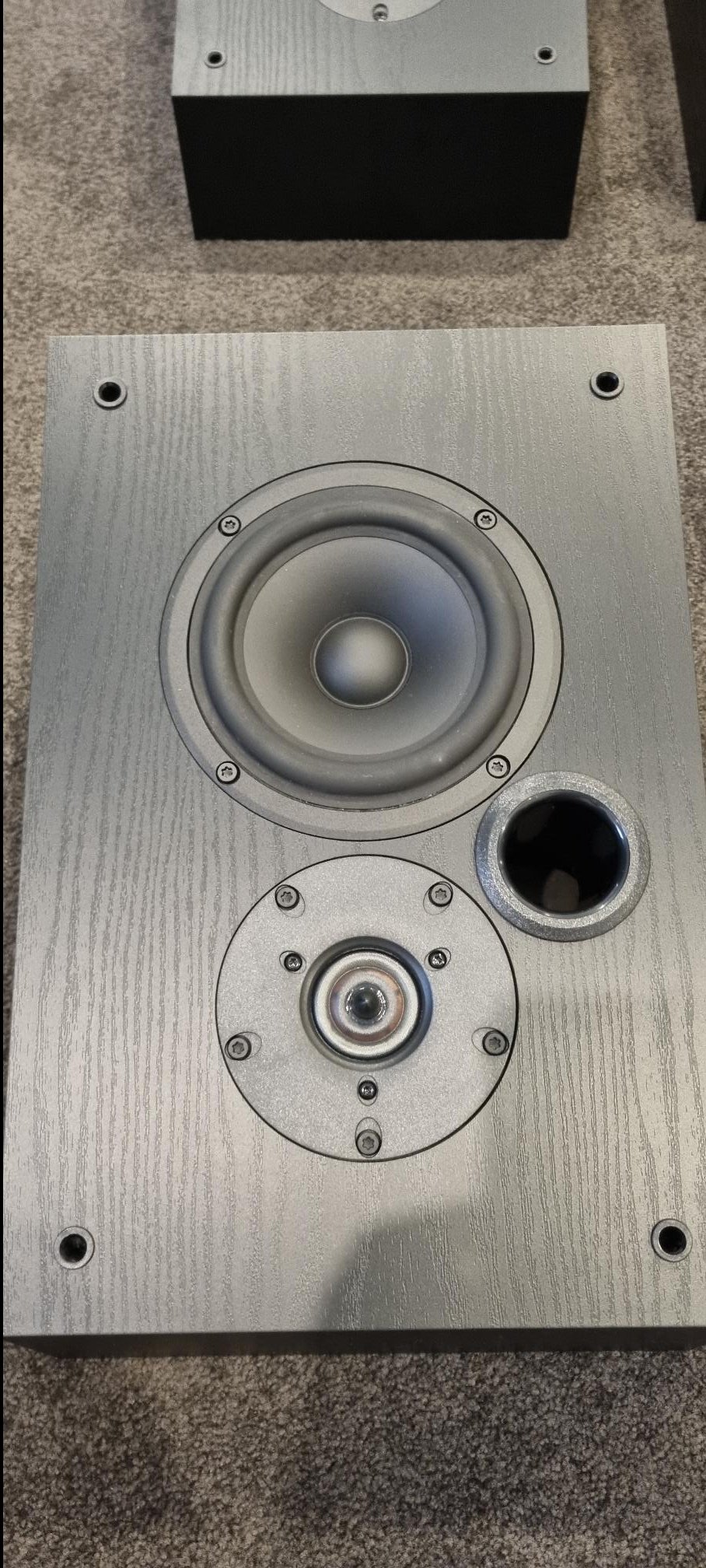 Krix Dynamix mk3 Surround Speakers - Installed / Surround / Dedicated ...