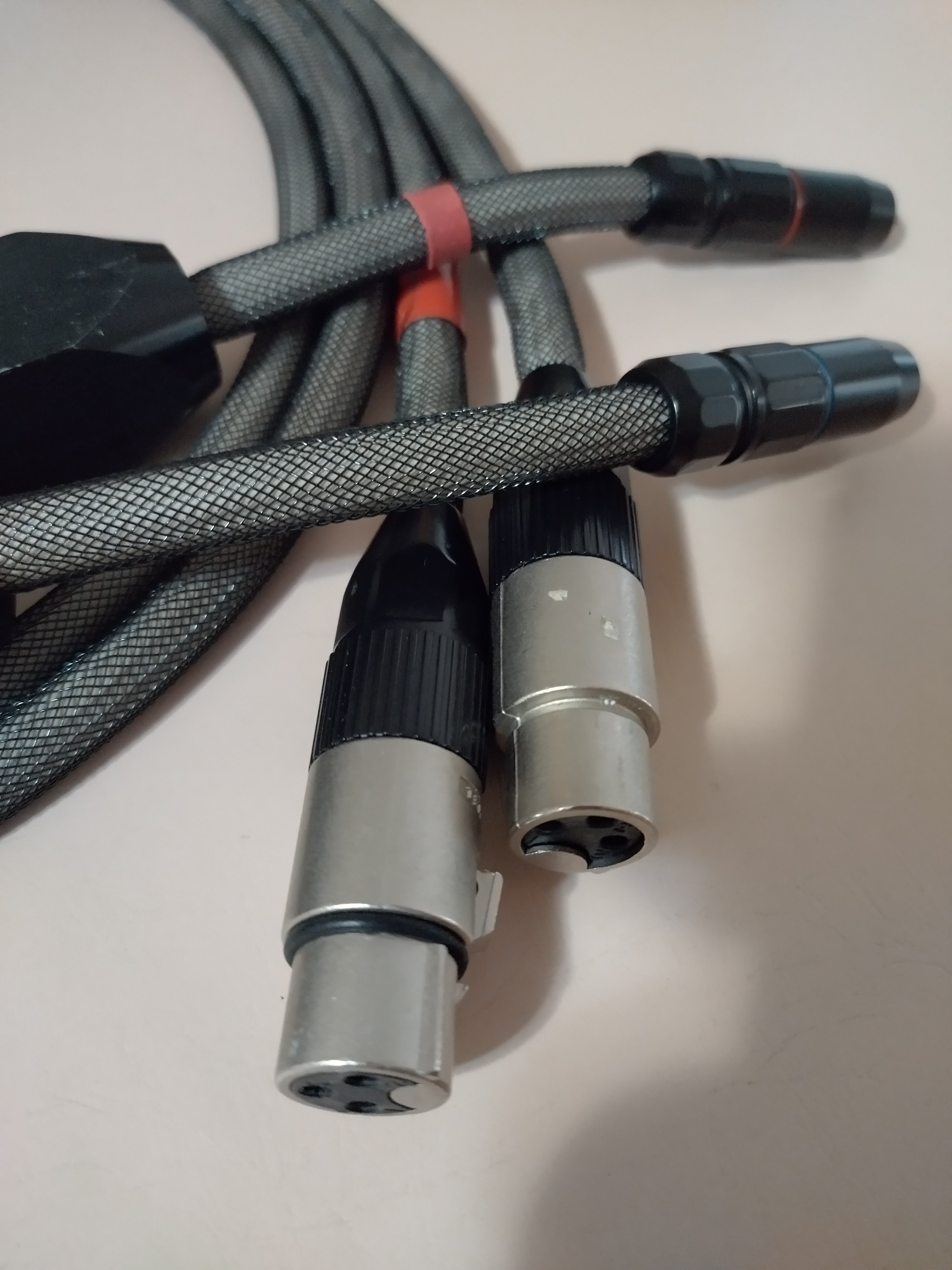 Transparent Audio 0906 Transparent Audio Musiclink Reference Cable ...