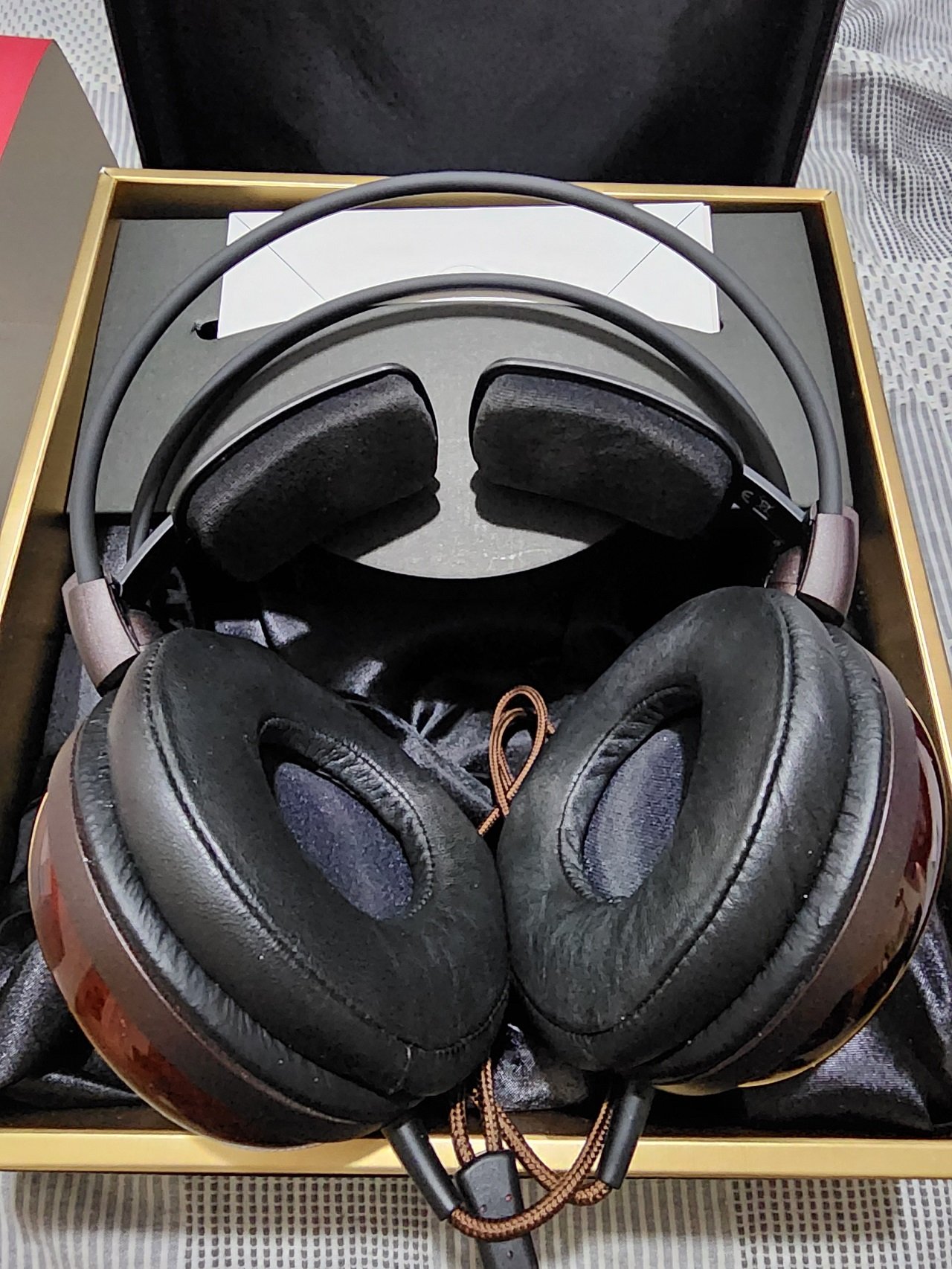 Audio-Technica ATH-W3000ANV Headphones - Over/On Ear |﻿ Headphones ...