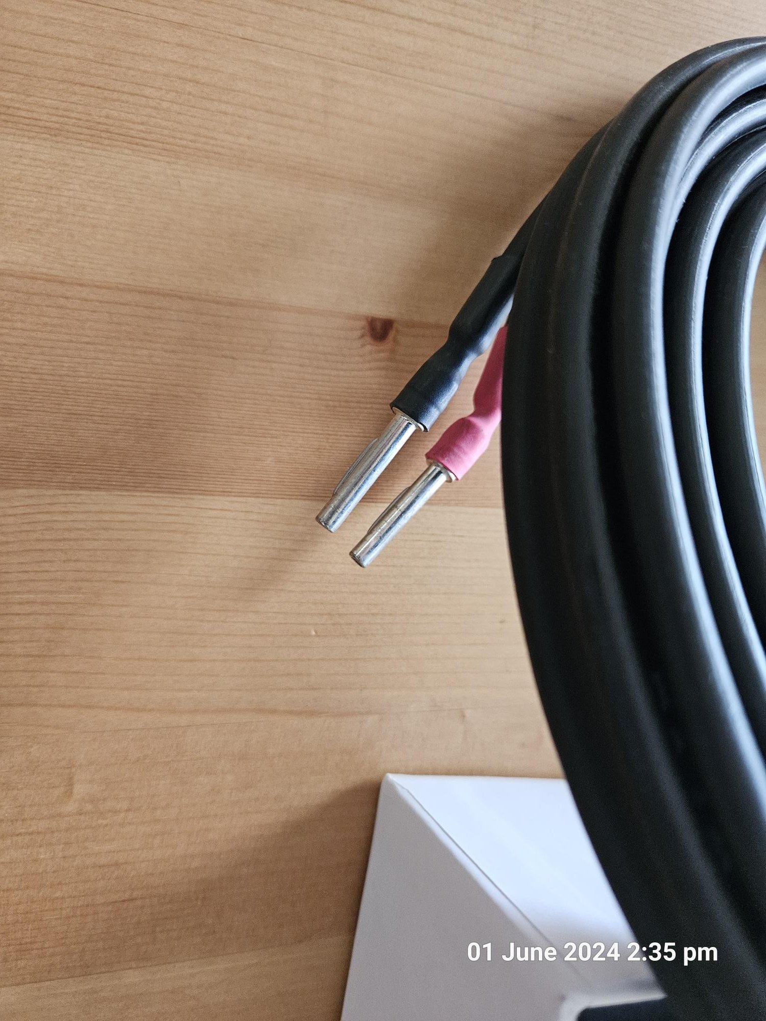 Naim Audio NAC A5 Speaker Cables - Speaker Cables - StereoNET