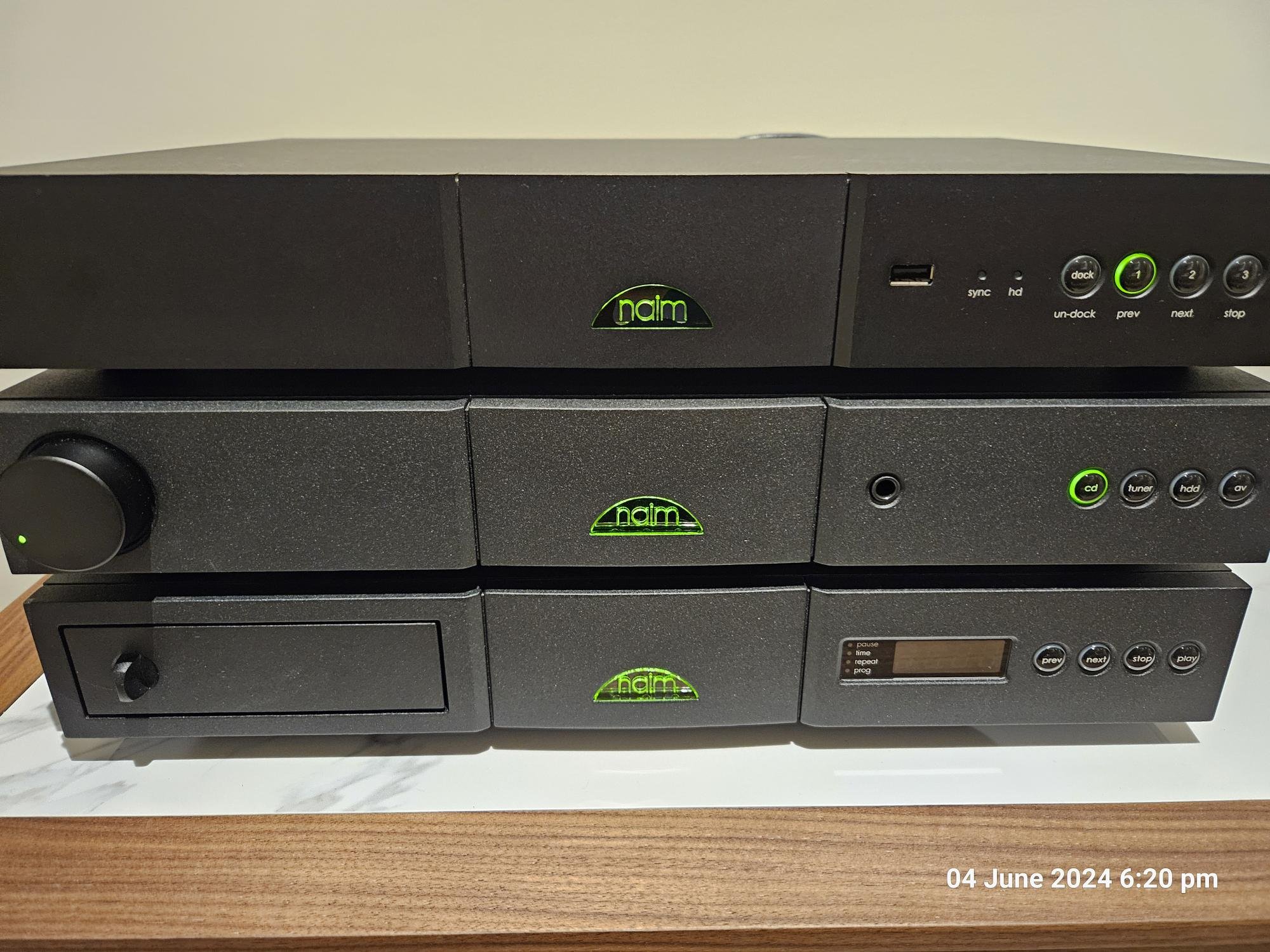 Naim Audio NDAC DAC - DACs and Streamers - StereoNET