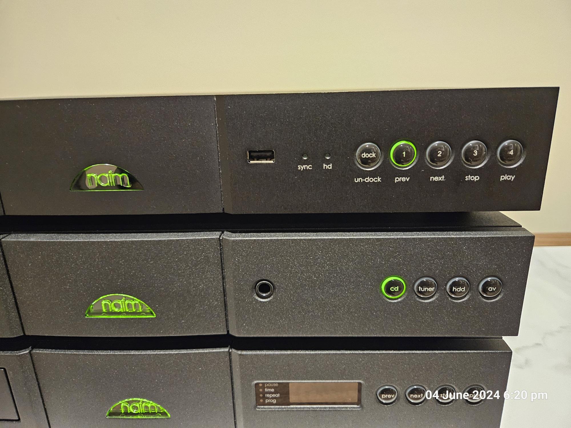 Naim Audio NDAC DAC - DACs and Streamers - StereoNET