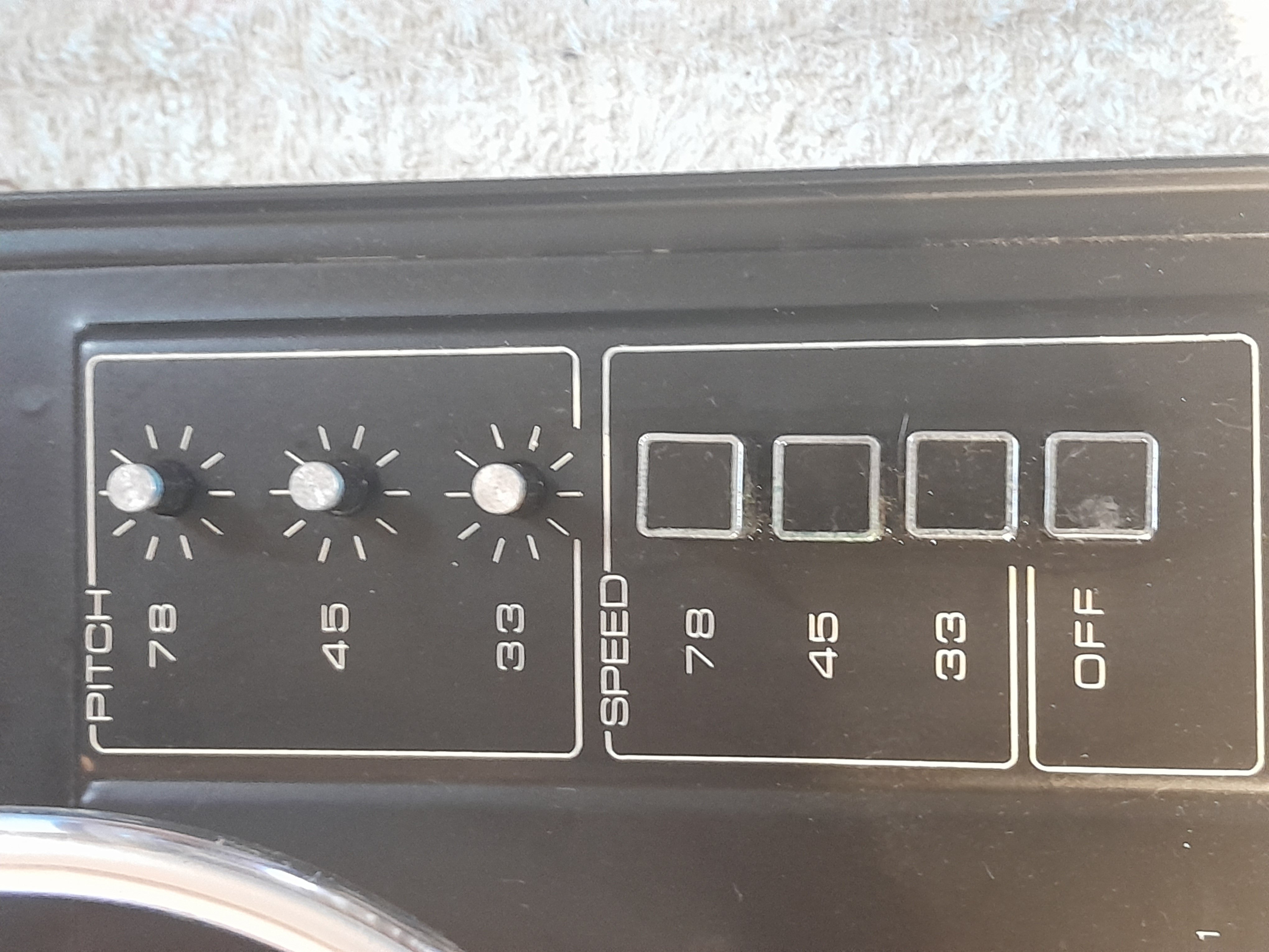 Fons International Mk1 Turntable and Tonearm Package - Turntables ...