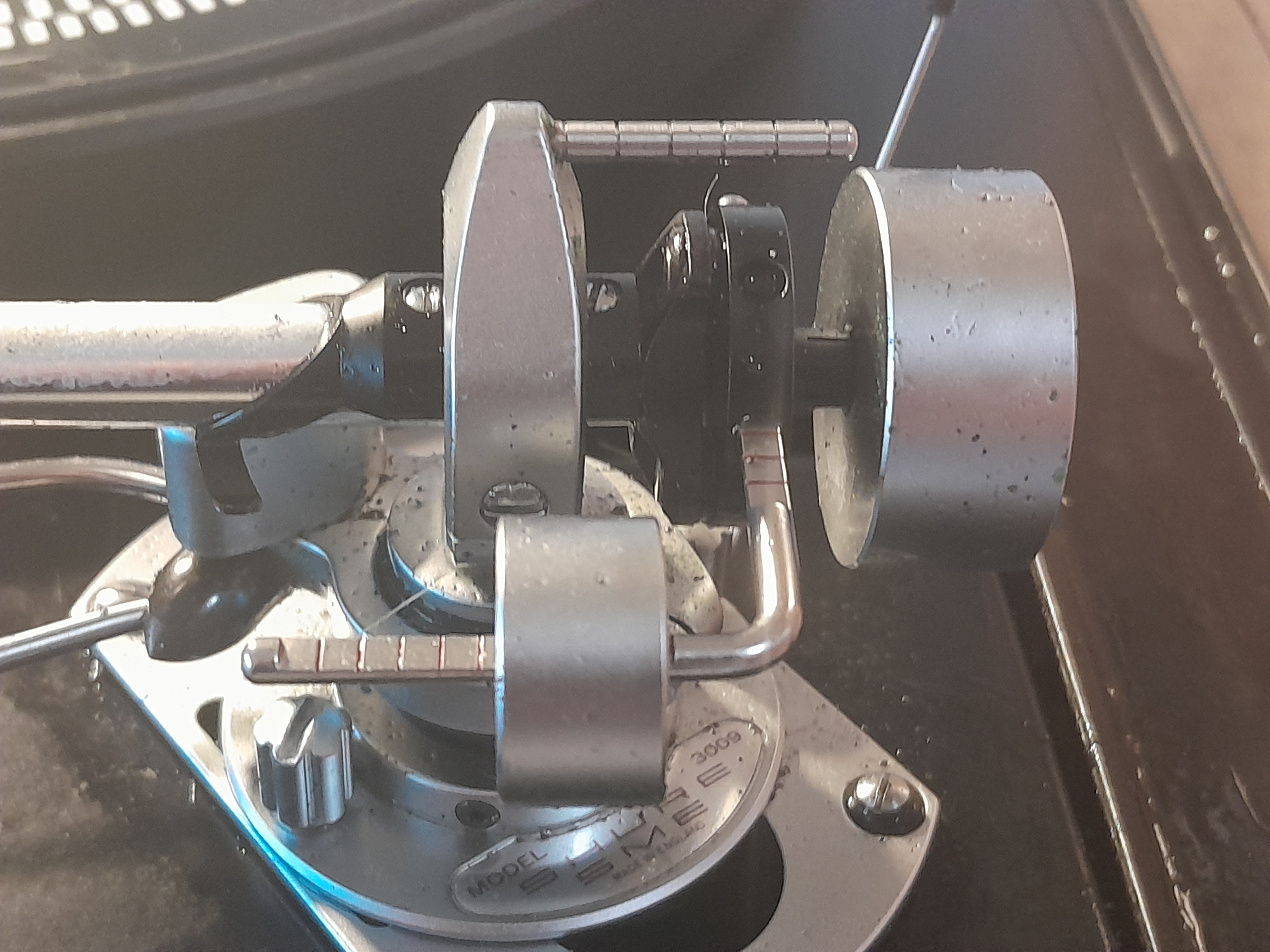 Fons International Mk1 Turntable and Tonearm Package - Turntables ...