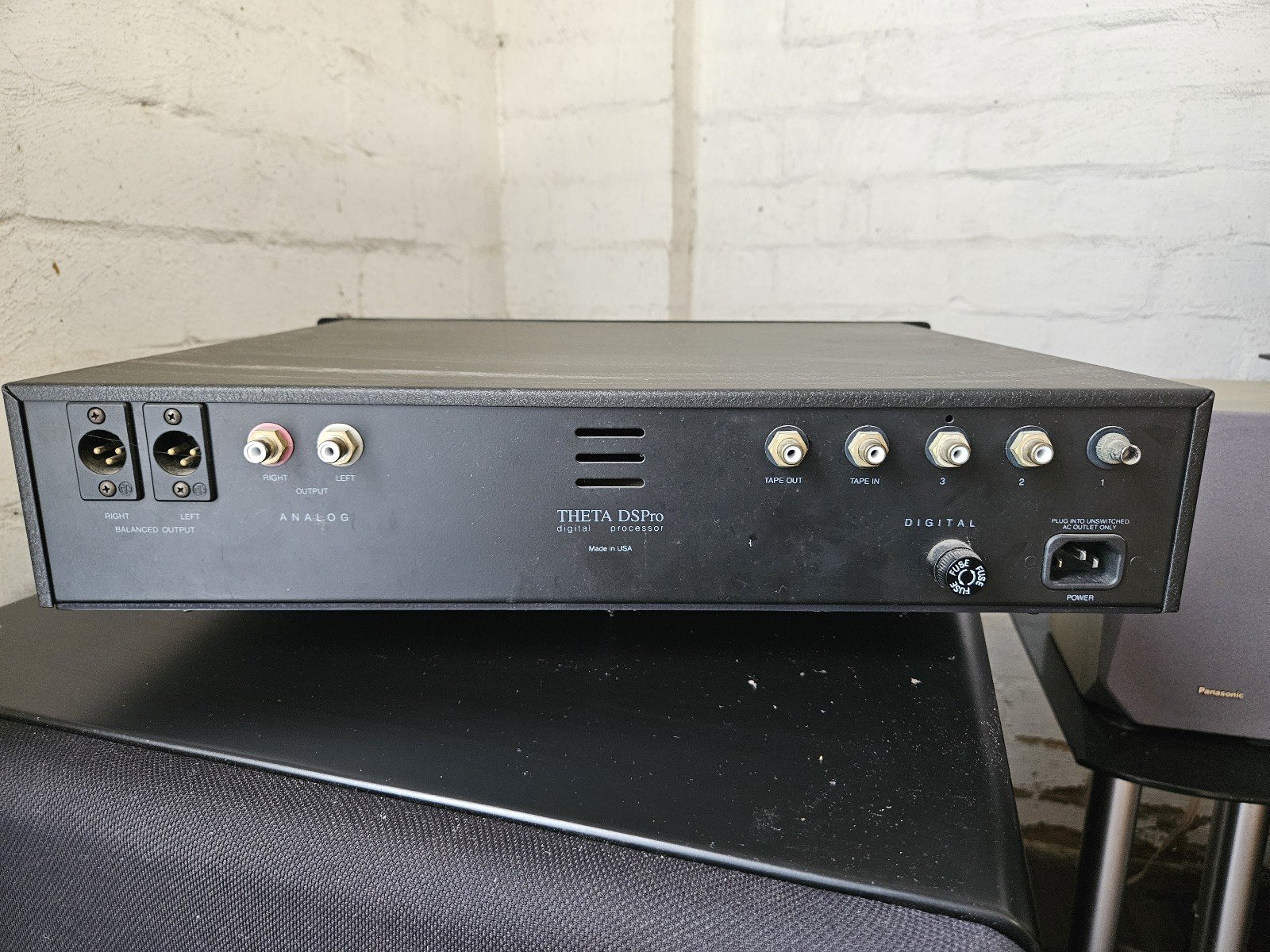 Theta DS Pro Generation III DAC - DACs and Streamers - StereoNET