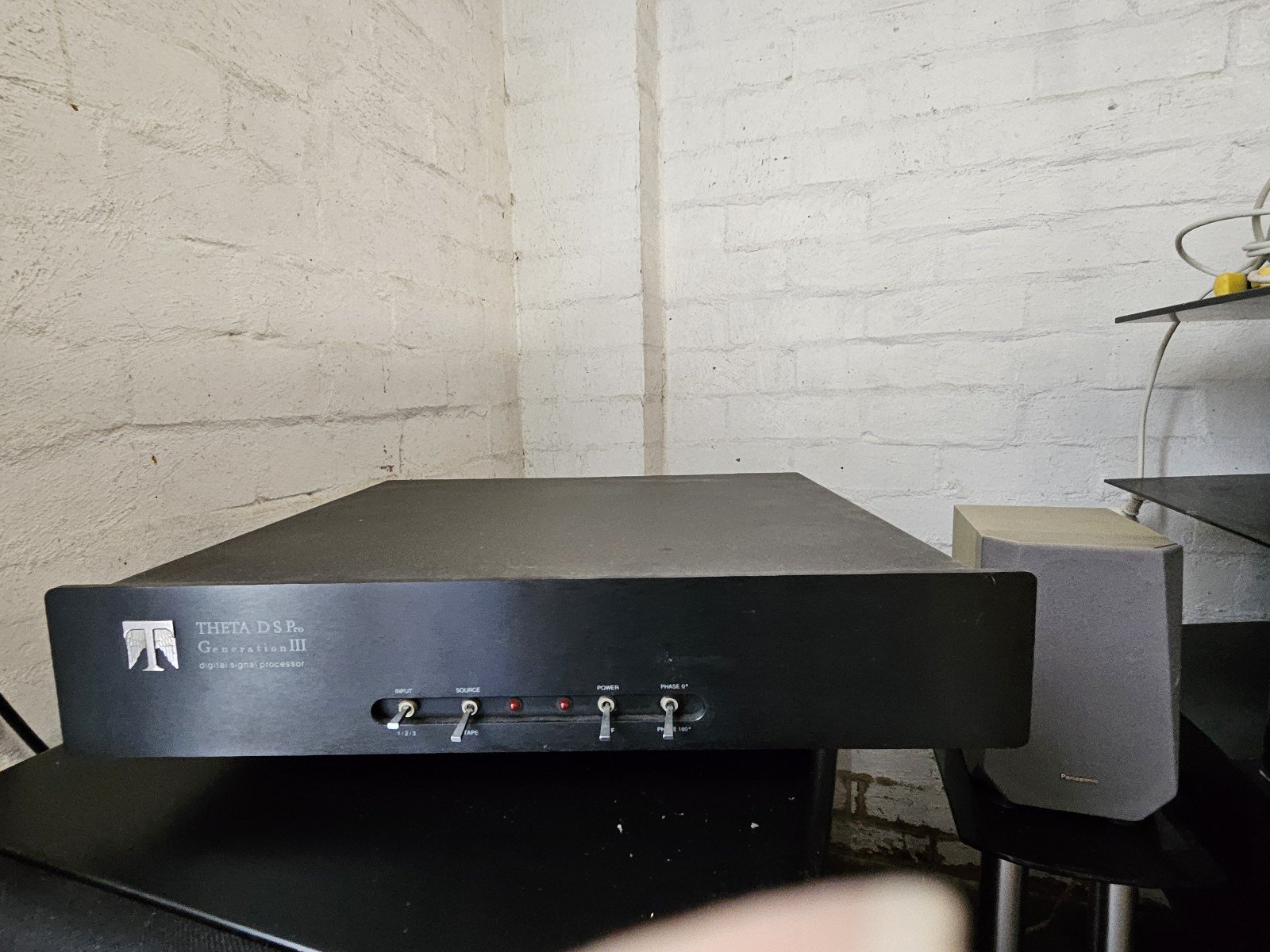 Theta DS Pro Generation III DAC - DACs and Streamers - StereoNET