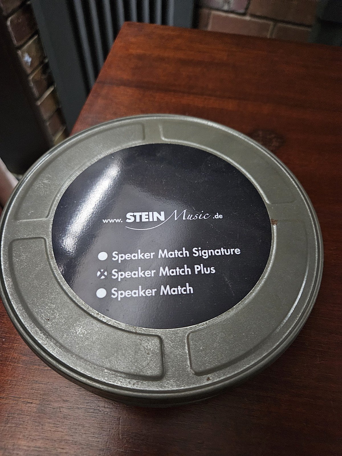 Stein Music Speaker Match Plus Tuning accessories - Tweaks / Tuning ...