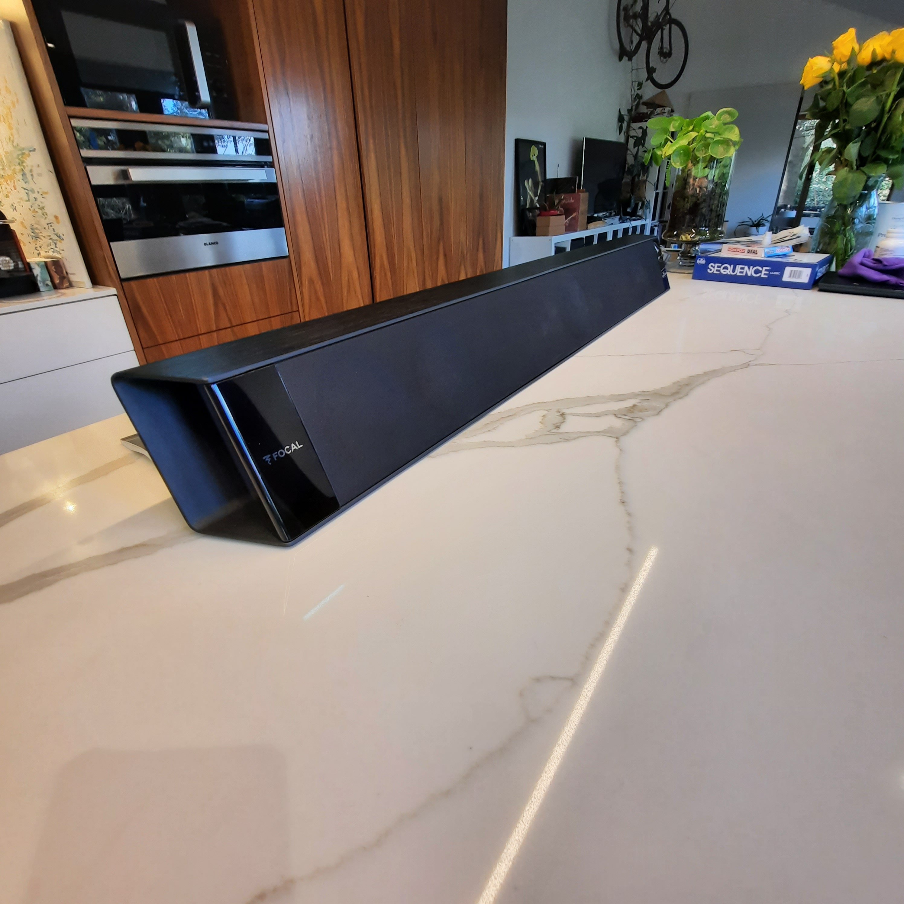 Focal Dimension Soundbar - Soundbars - StereoNET