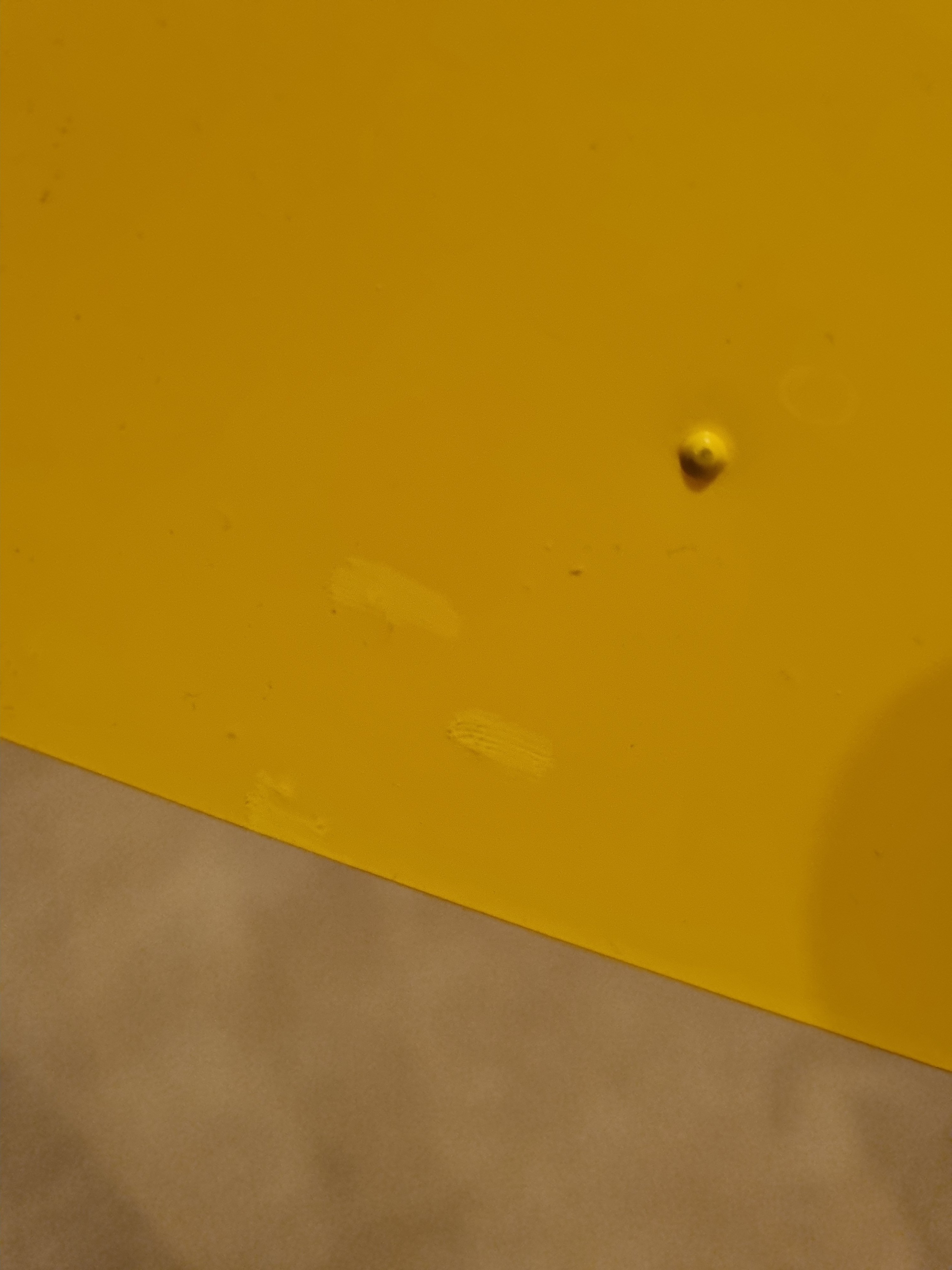 Hexmat Yellow Bird Turntable Mat - Analogue Accessories - StereoNET