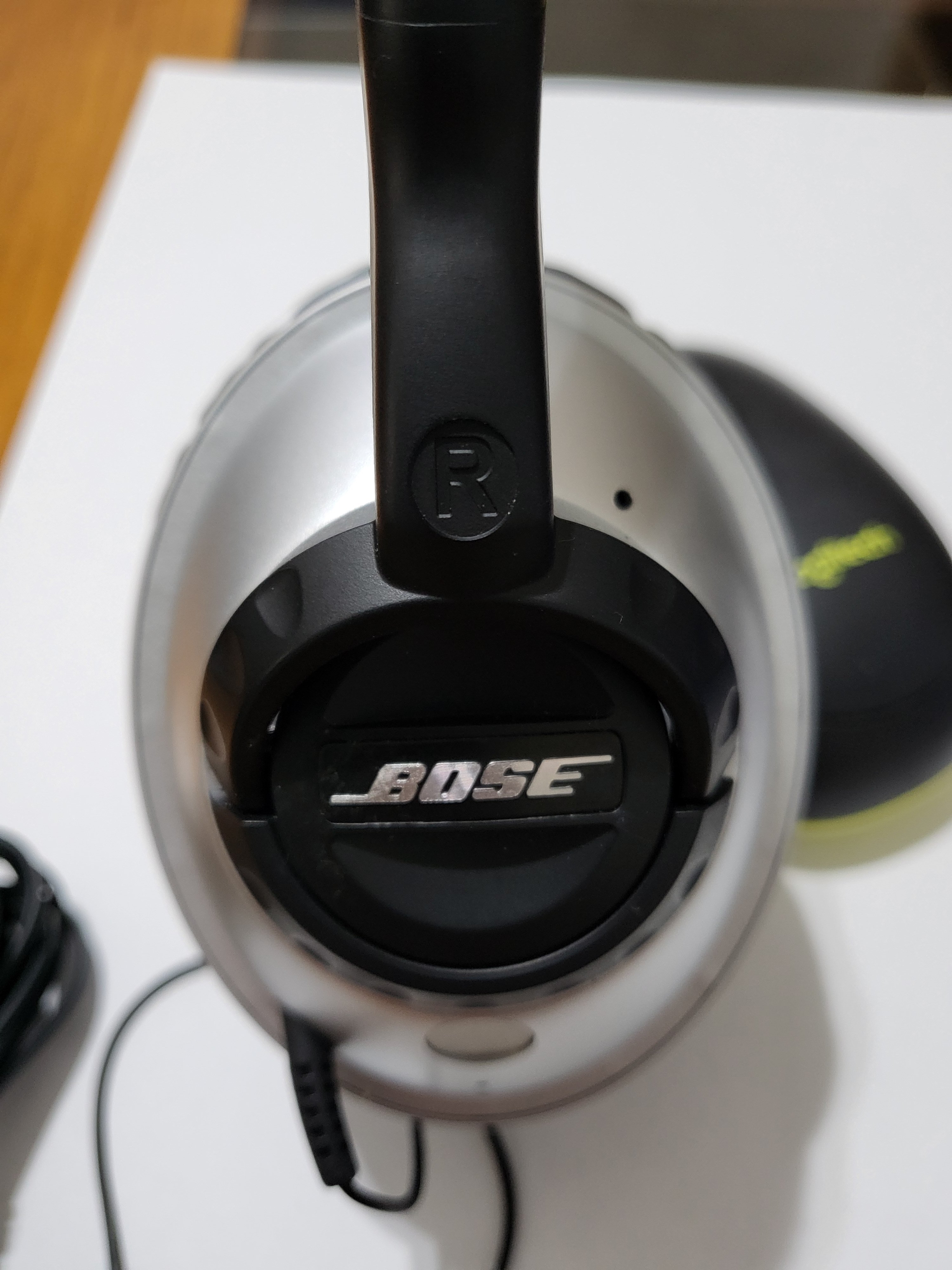 Bose Around - Ear Triport TP-1A Headphones Headphones - Over/On Ear ...