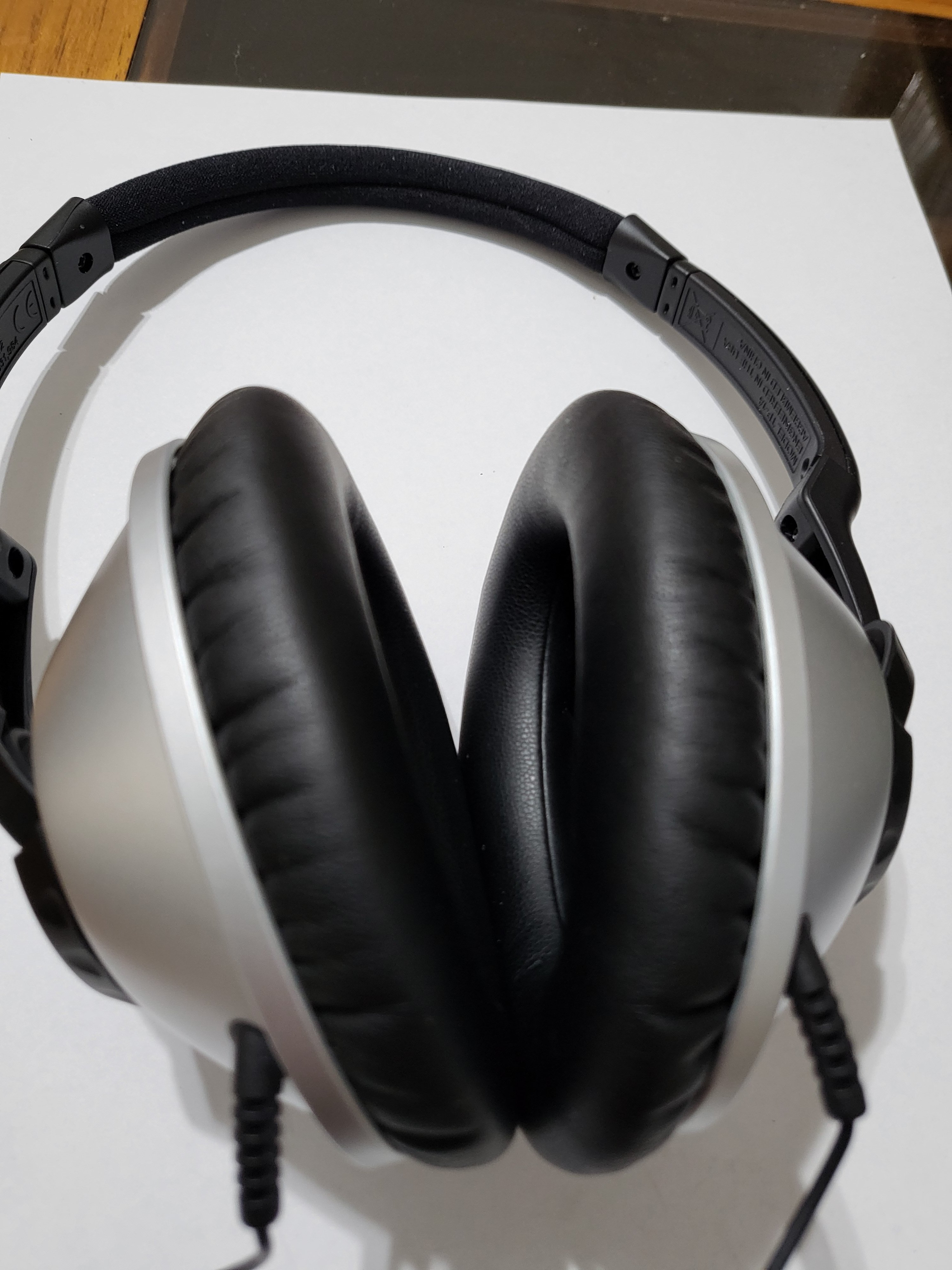 Bose Around - Ear Triport TP-1A Headphones - Over/On Ear - Headphones ...