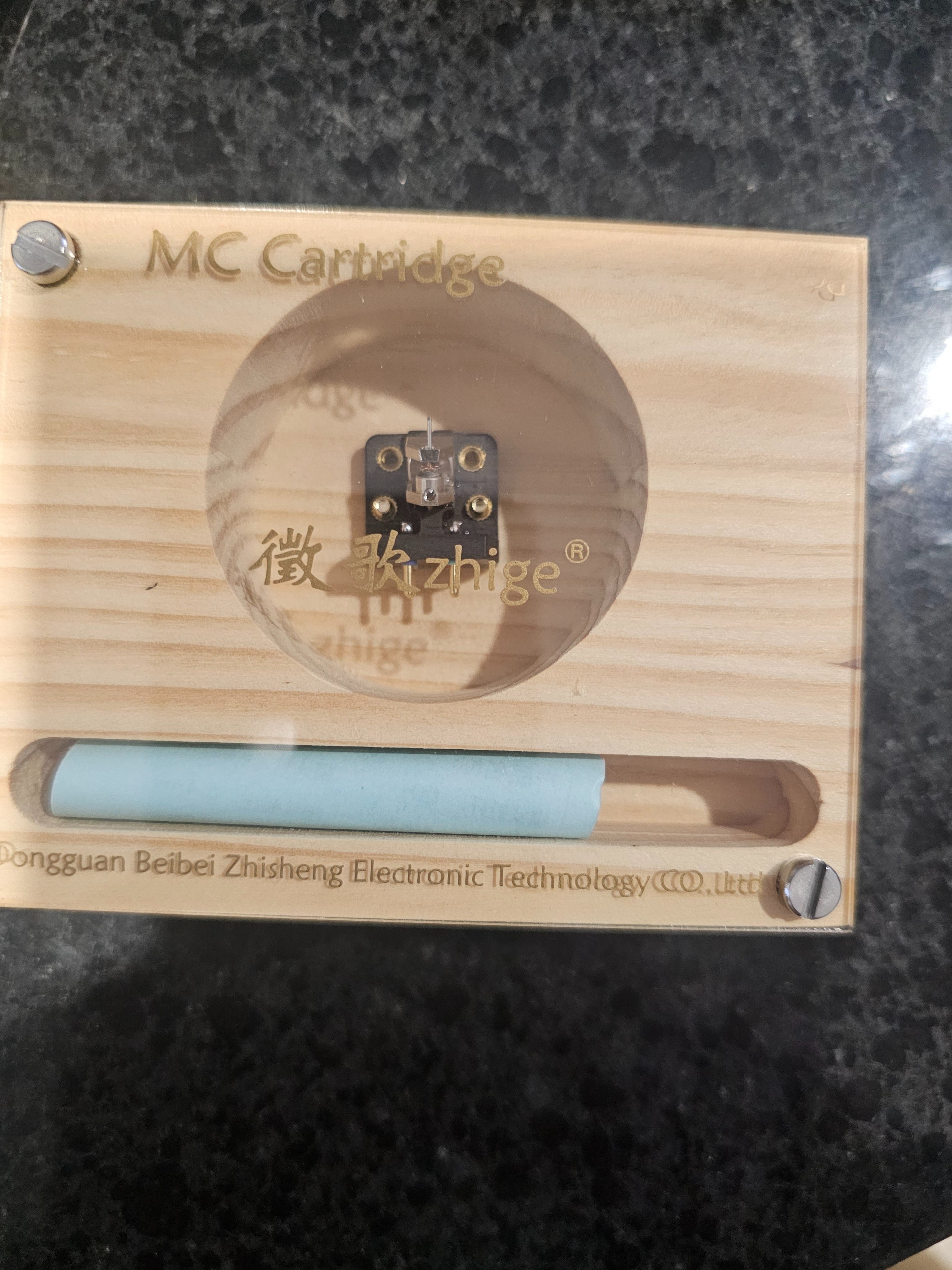 Chinese MC tested for fun - Turntables, Record Players & Vinyl - StereoNET