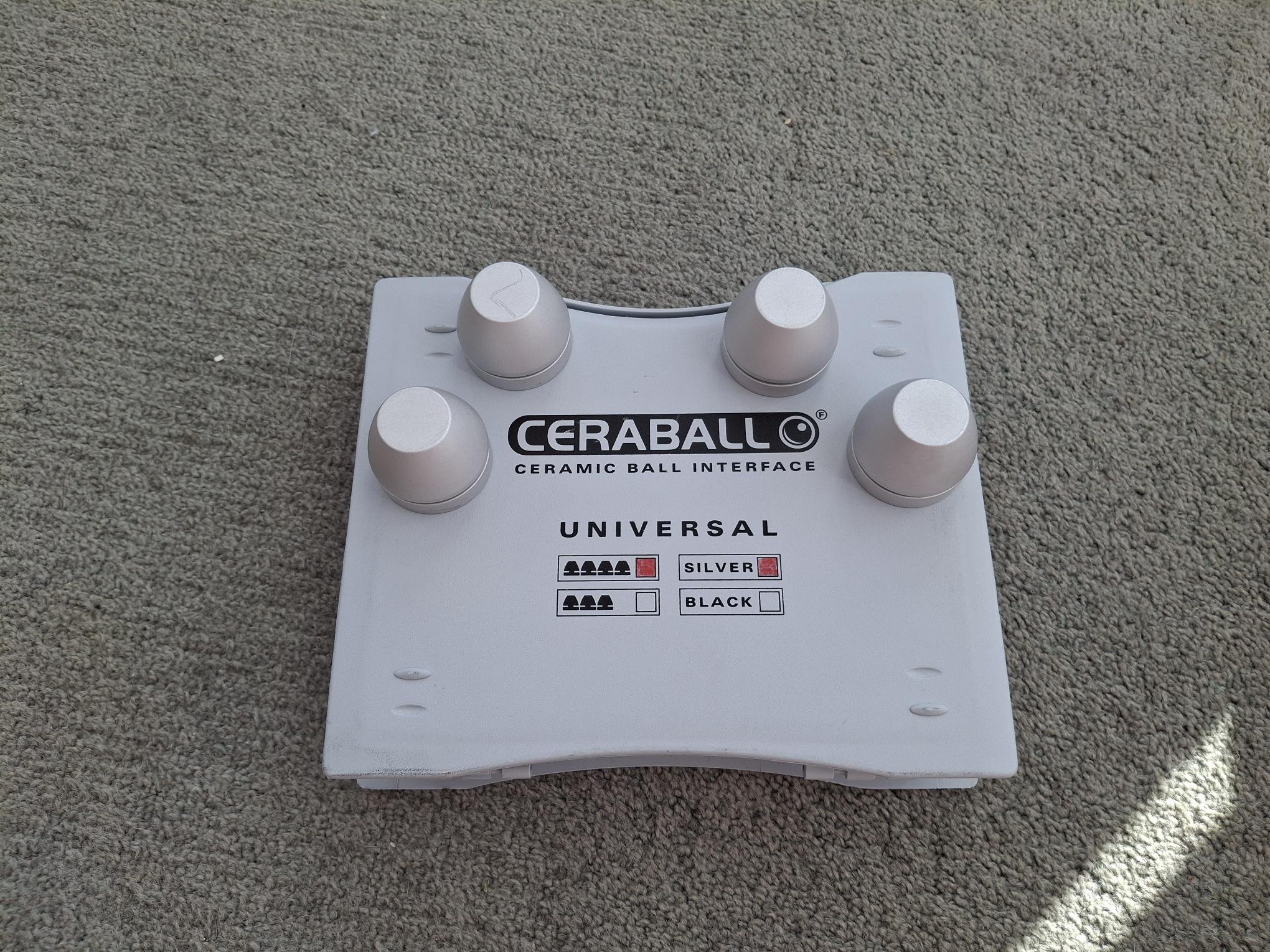 Finite Elemente CERABALL Isolation Devices - Tweaks / Tuning - StereoNET