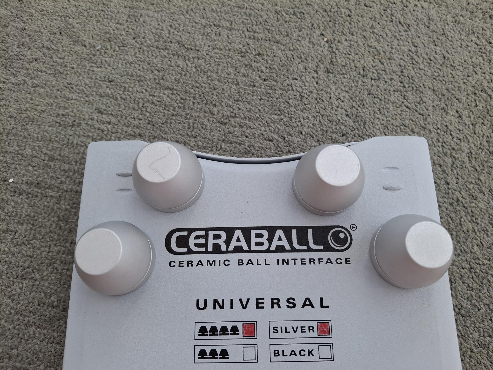 Finite Elemente CERABALL Isolation Devices - Tweaks / Tuning - StereoNET