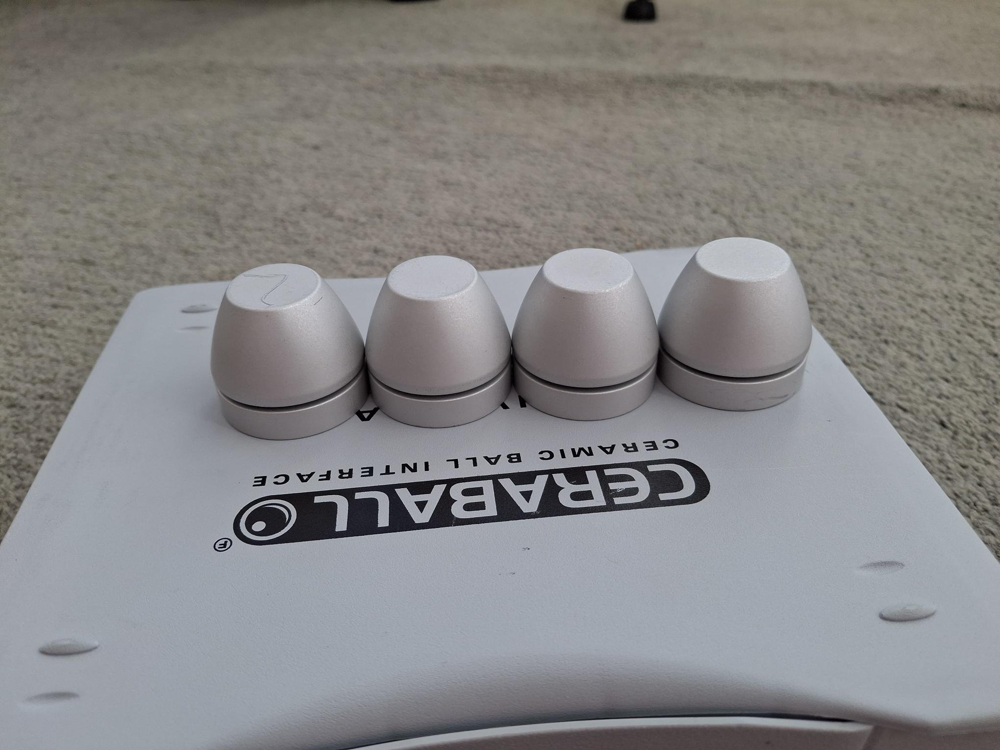 Finite Elemente CERABALL Isolation Devices - Tweaks / Tuning - StereoNET