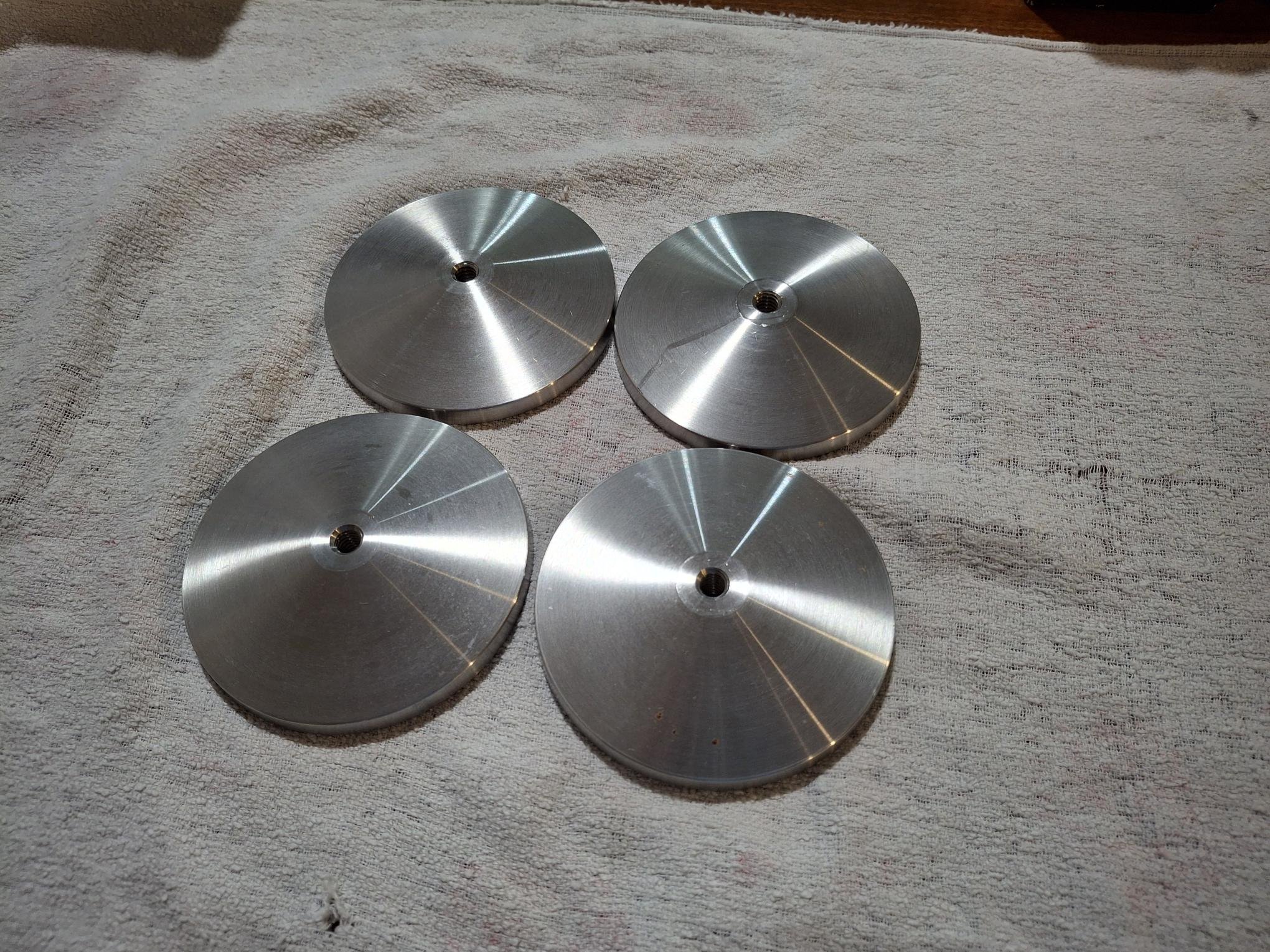 Stillpoints ULTRA BASE Isolation Devices |﻿ Tweaks / Tuning