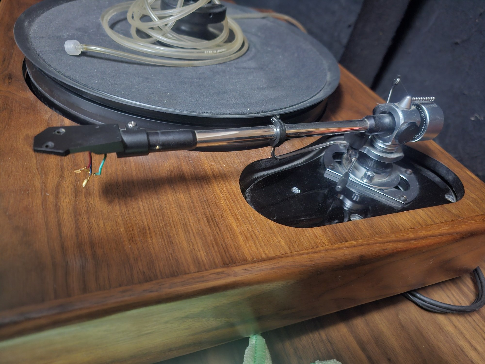 SME M2-9 Tonearm - Tonearms - StereoNET