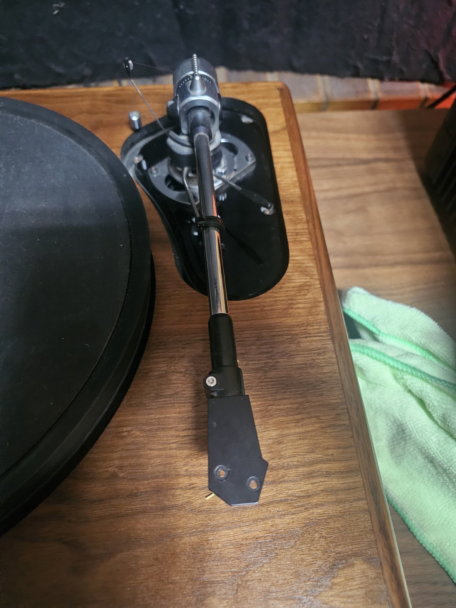 SME M2-9 Tonearm - Tonearms - StereoNET