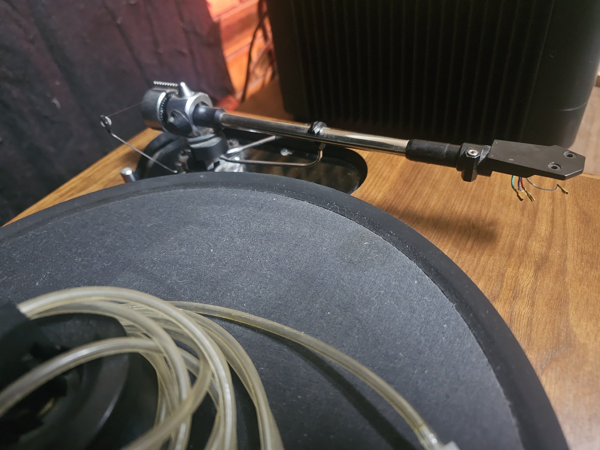 SME M2-9 Tonearm - Tonearms - StereoNET