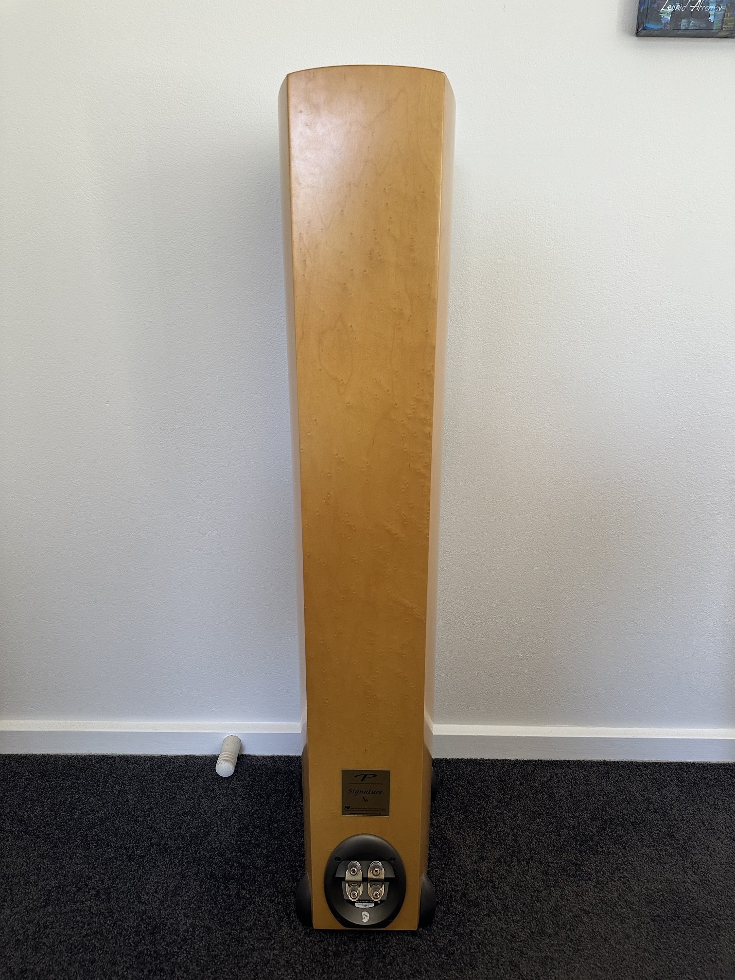 Paradigm Signature 6 V2 (Be tweeters) Floorstanding Loudspeakers ...