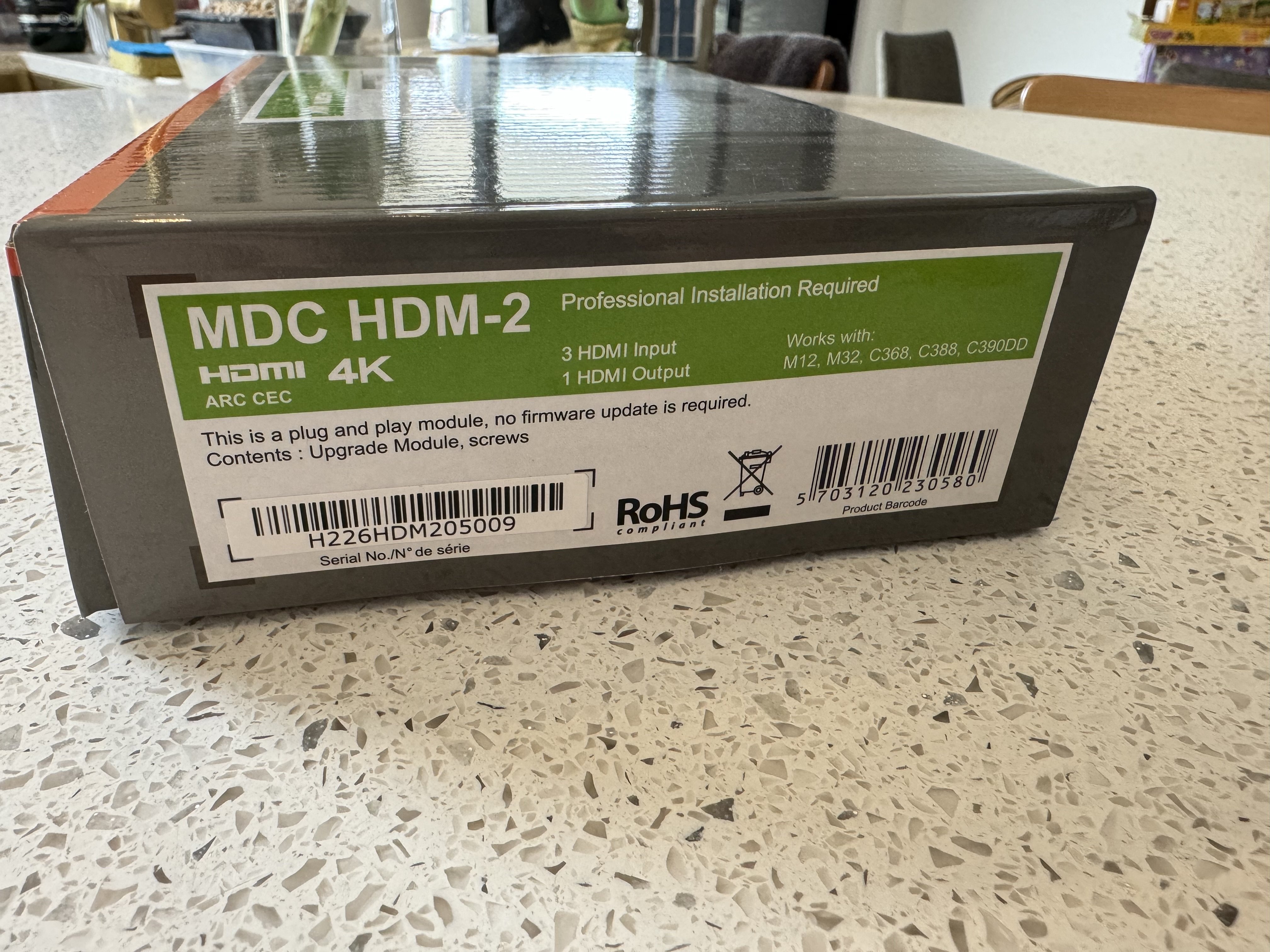 NAD Electronics MDC HDM-2 Expansion Card - Other - StereoNET