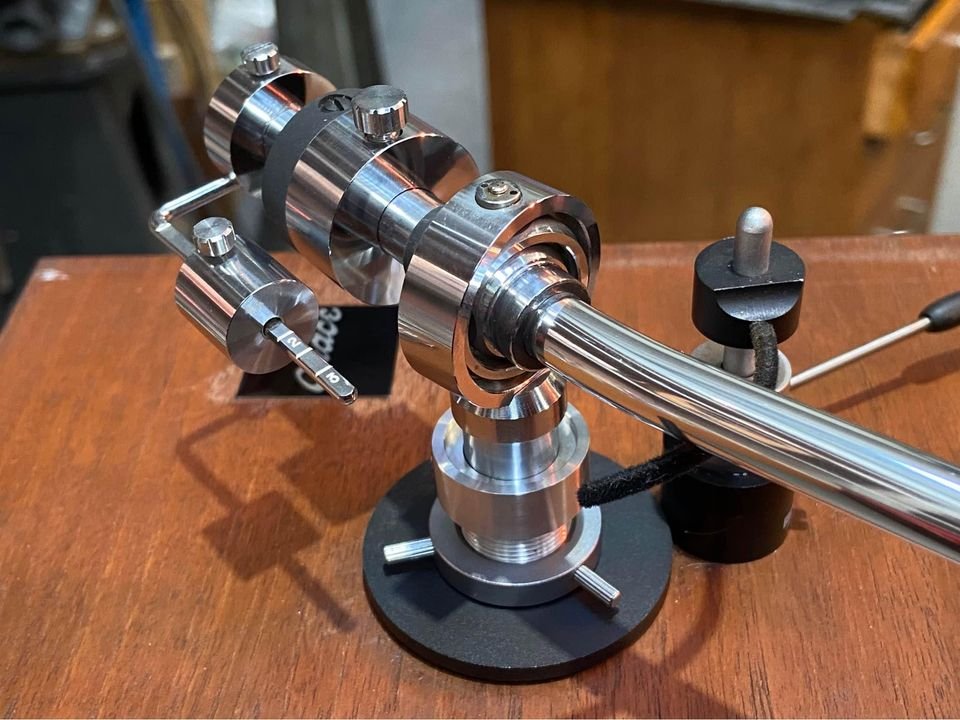 Grace G-545 Tonearm - Tonearms - StereoNET