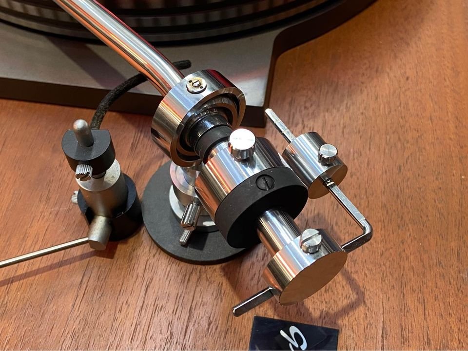 Grace G-545 Tonearm - Tonearms - StereoNET