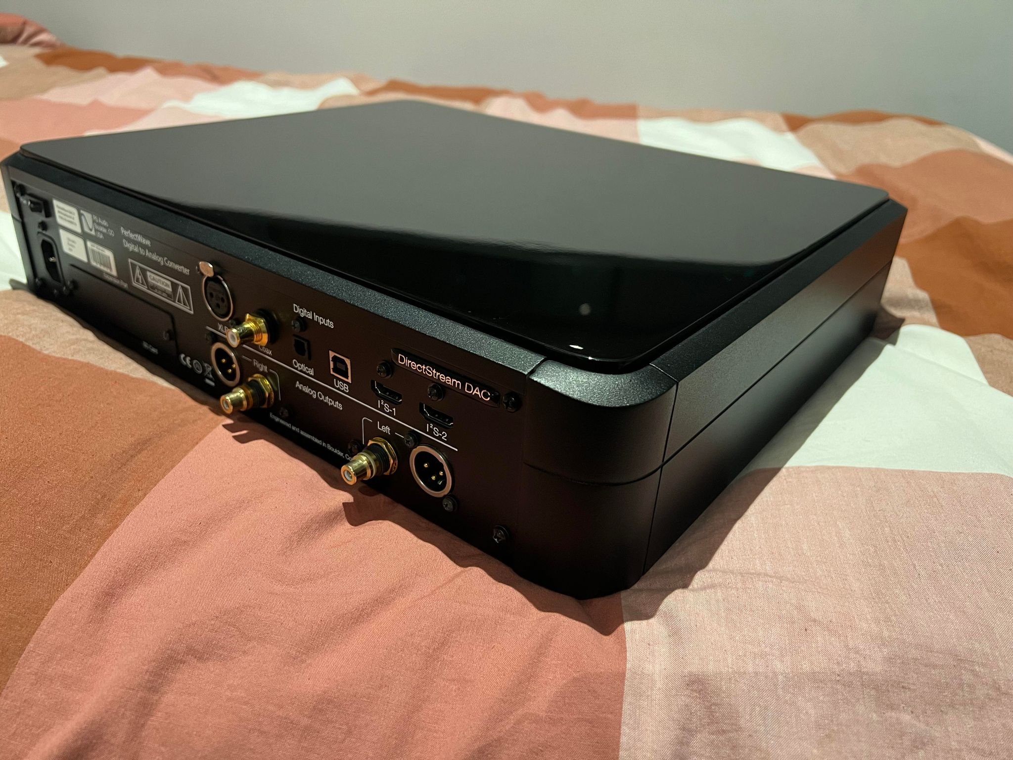 PS Audio DirectStream MK1 DAC |﻿ Digital Analog Converters