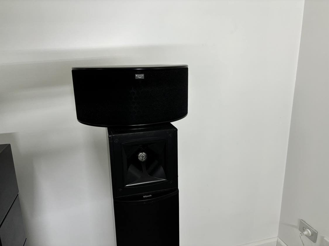 Klipsch Icon VF35 - VS14 - VS25 - Synergy Sub12 Loudspeaker Package - Installed / Surround ...