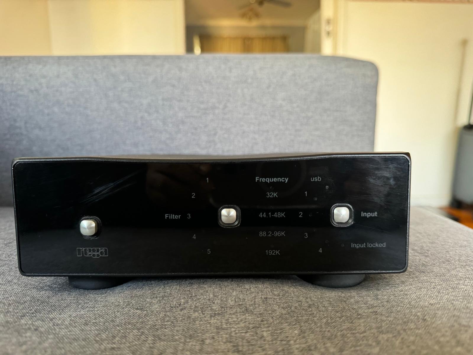 Rega DAC-R DAC |﻿ DACs and Streamers