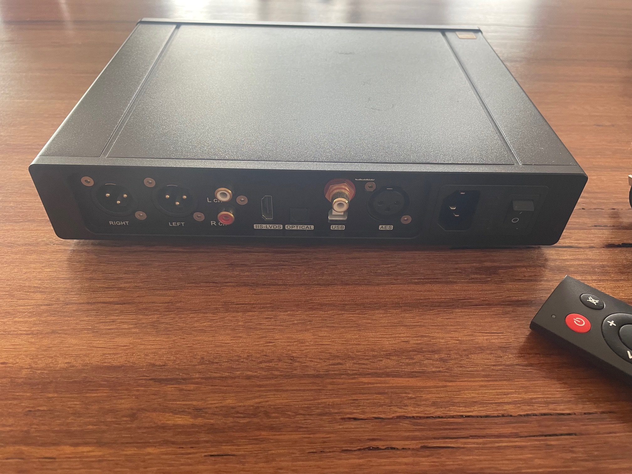 Topping D70 DAC - DACs and Streamers - StereoNET