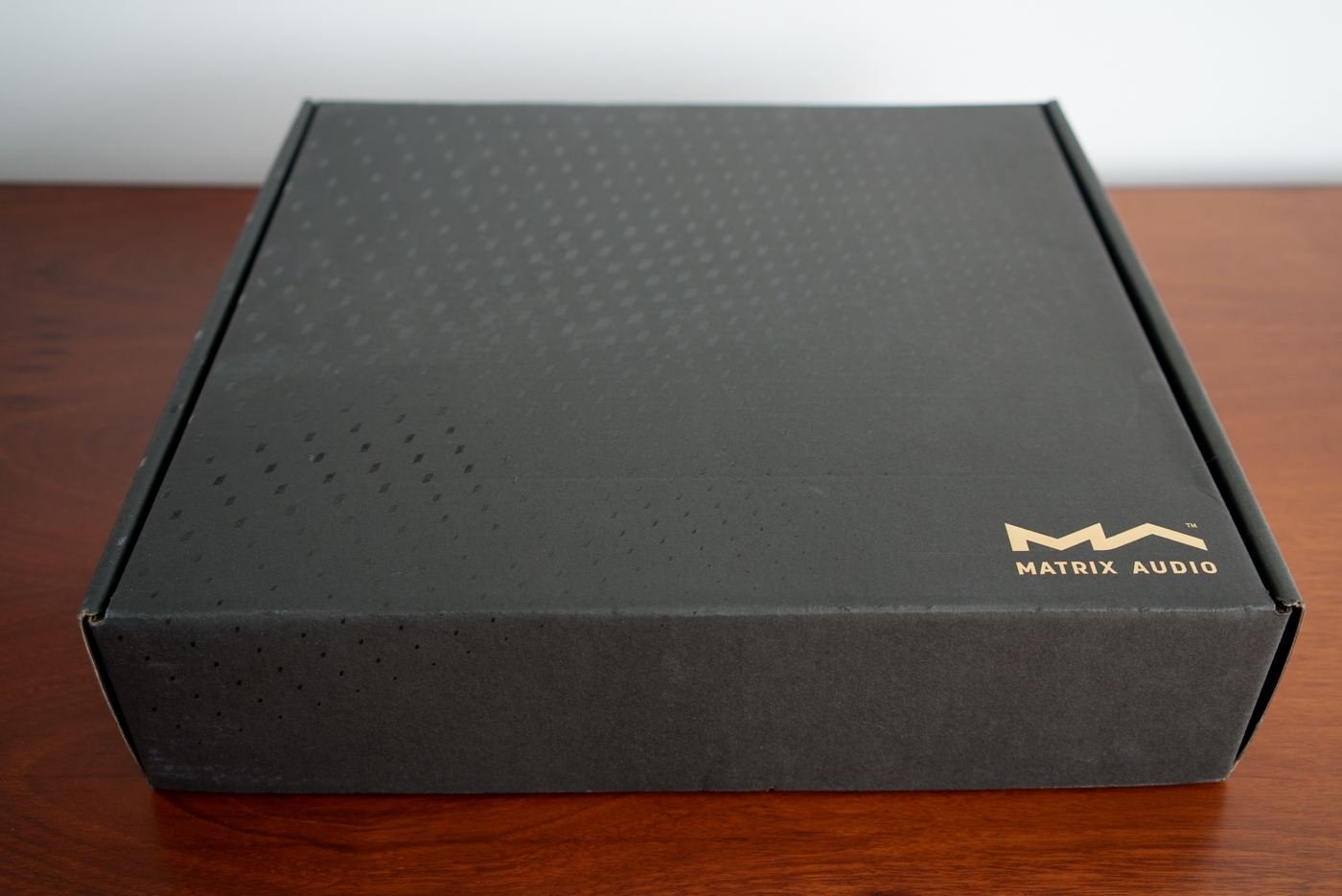 Matrix Audio Element i Music Streamer - DACs and Streamers - StereoNET