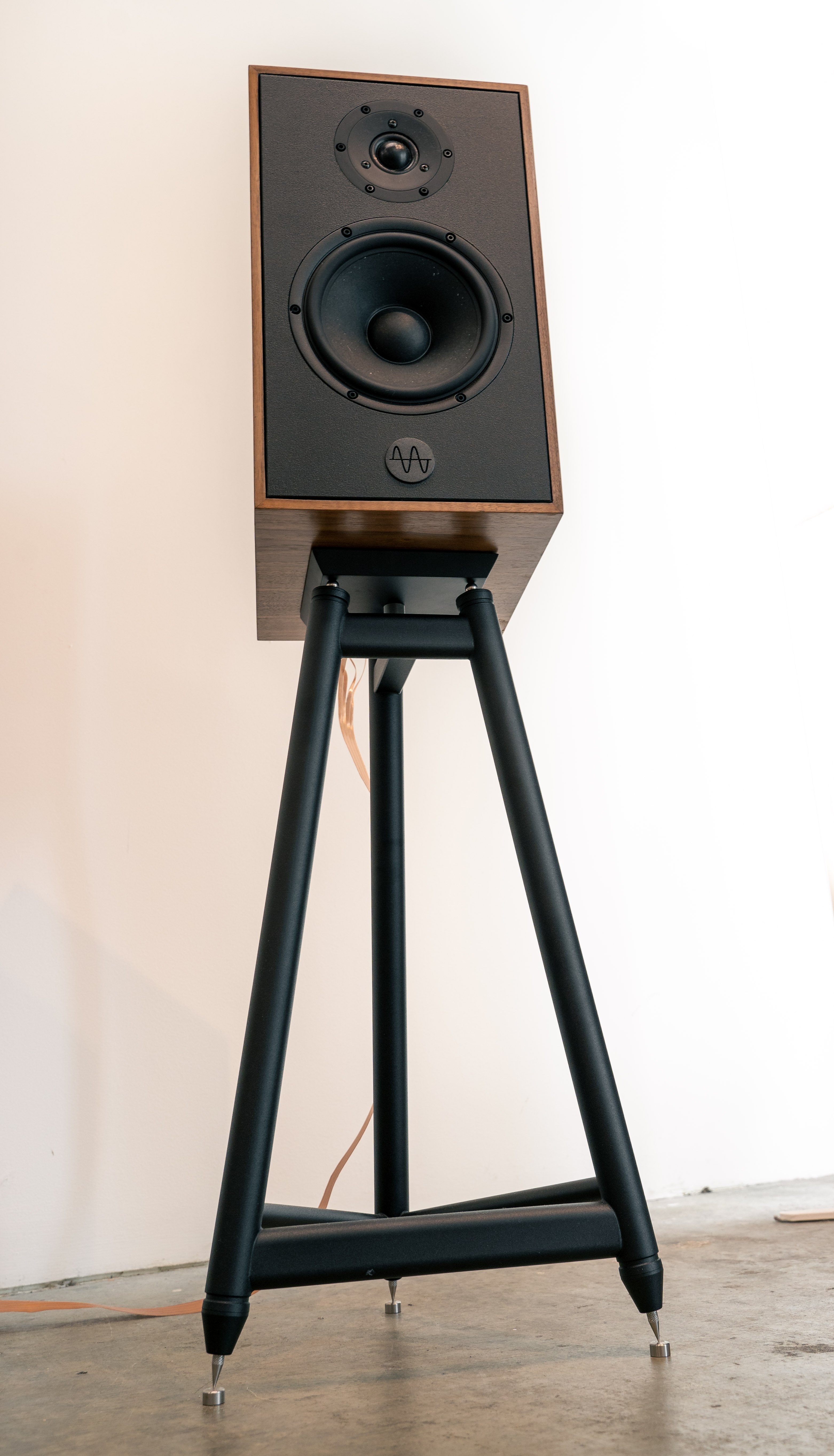 Solidsteel SS-6 Speaker Stands - Speaker Stands - StereoNET