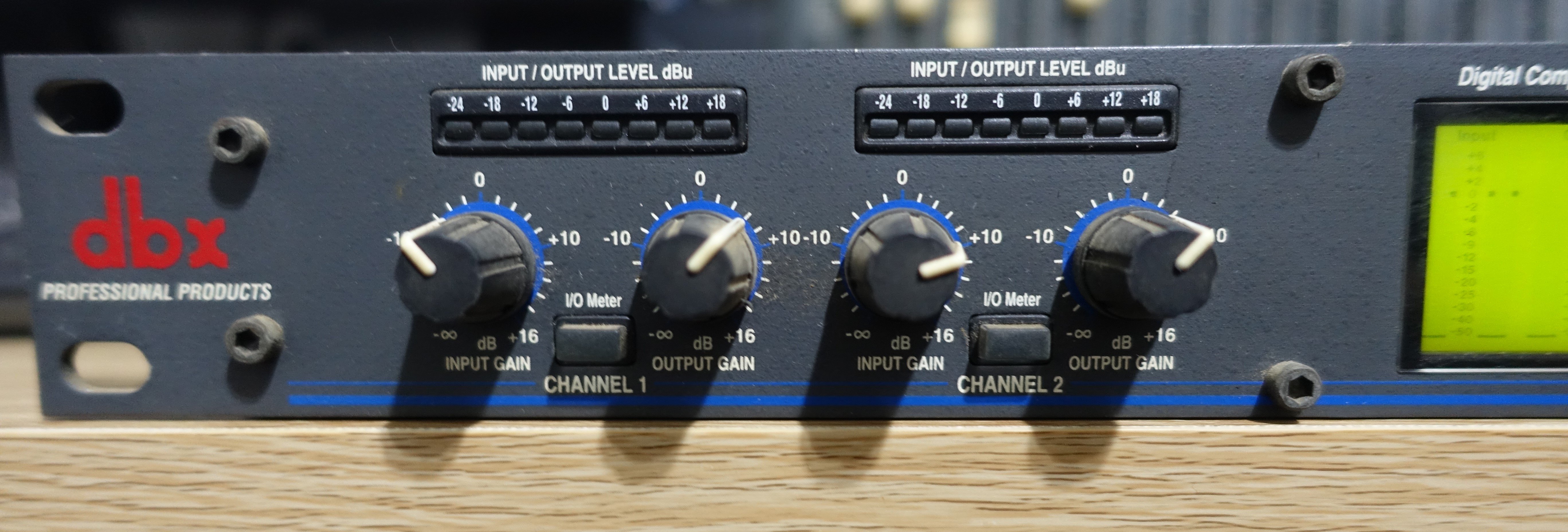 DBX DDP Digital Processor |﻿ Pro Audio / Studio Gear