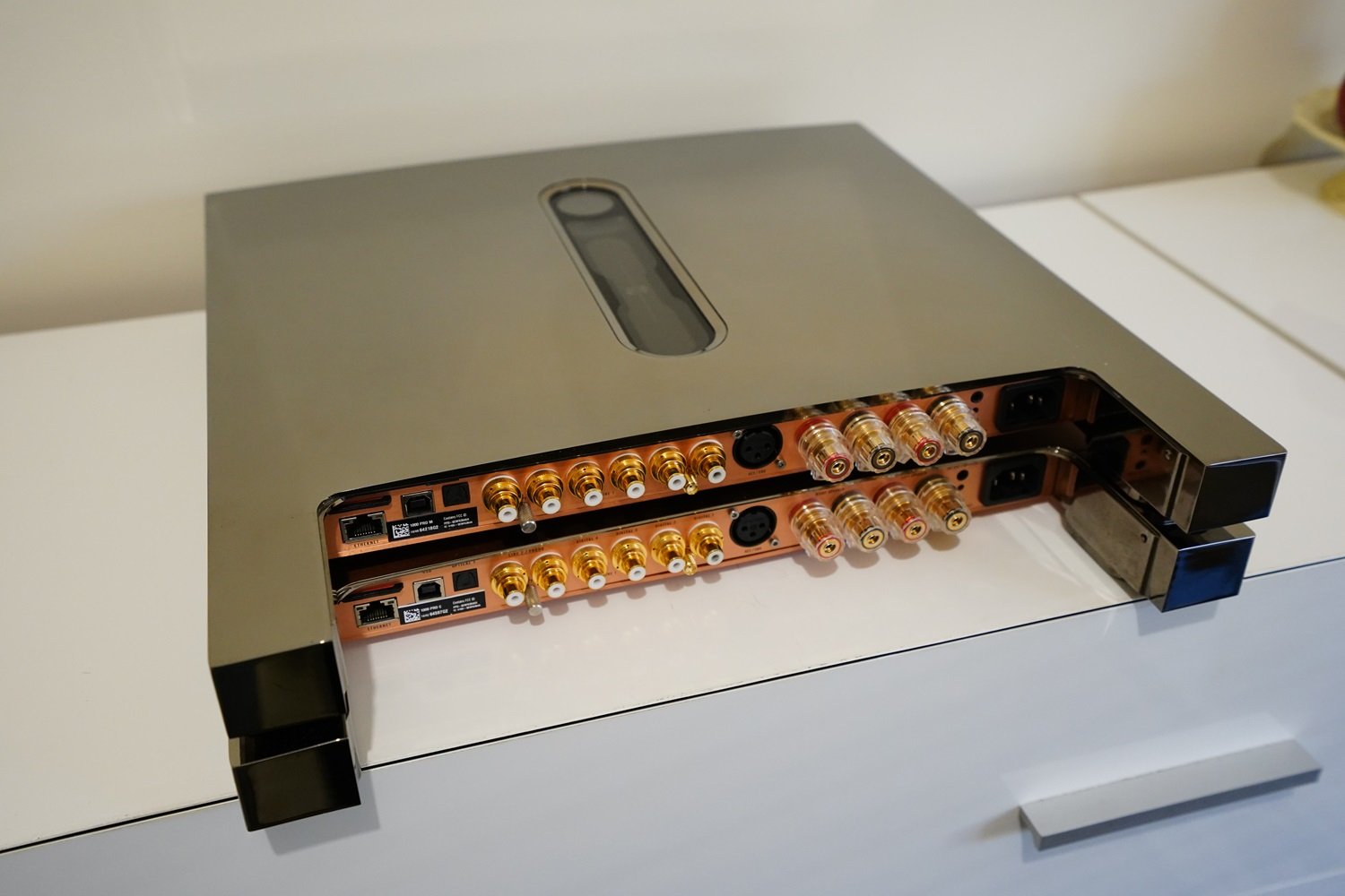 Devialet Expert Pro 1000 Integrated Amplifier (Solid State ...