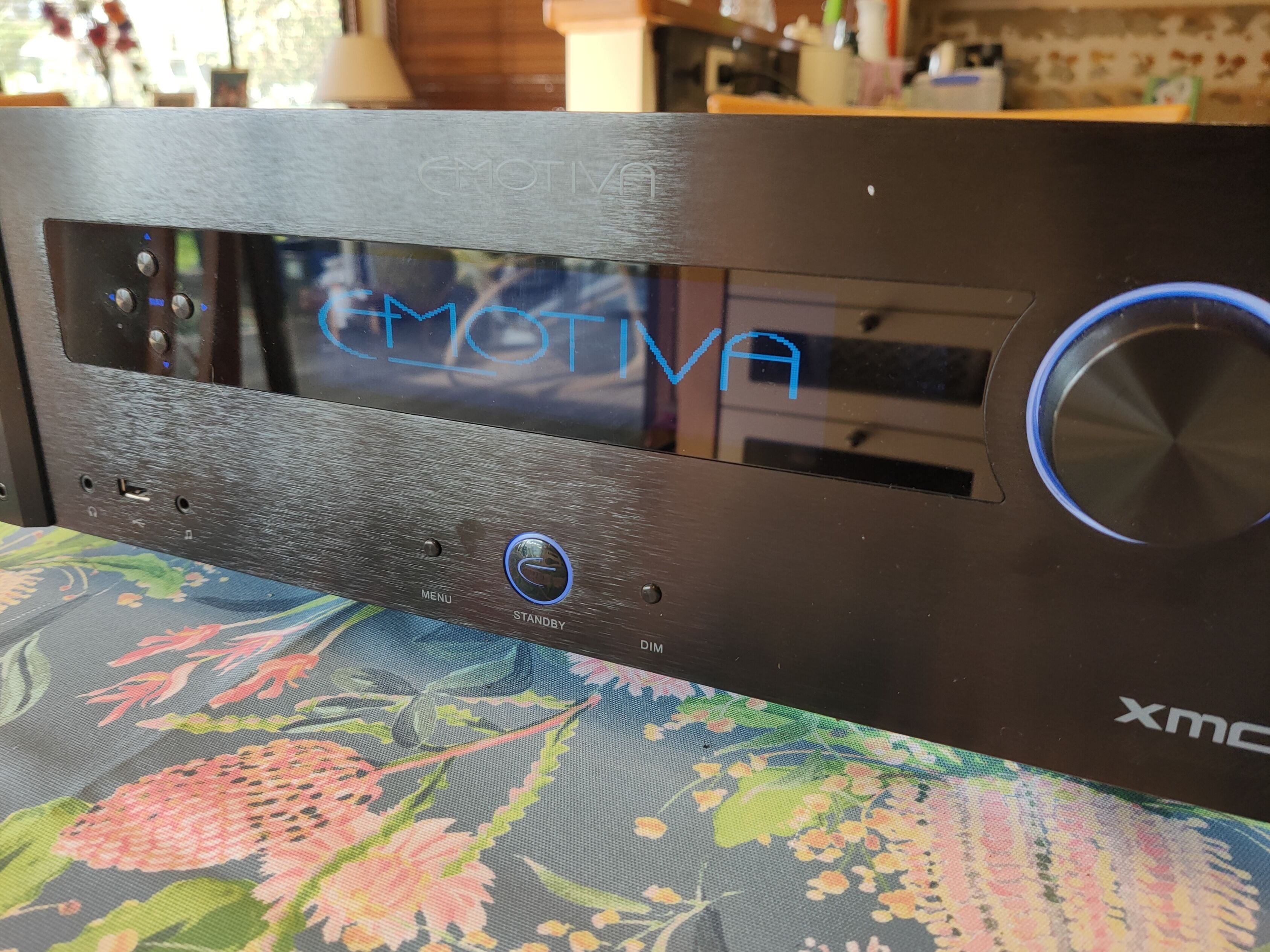 Emotiva XMC-2 AV Processor - AV Receivers & Processors - StereoNET